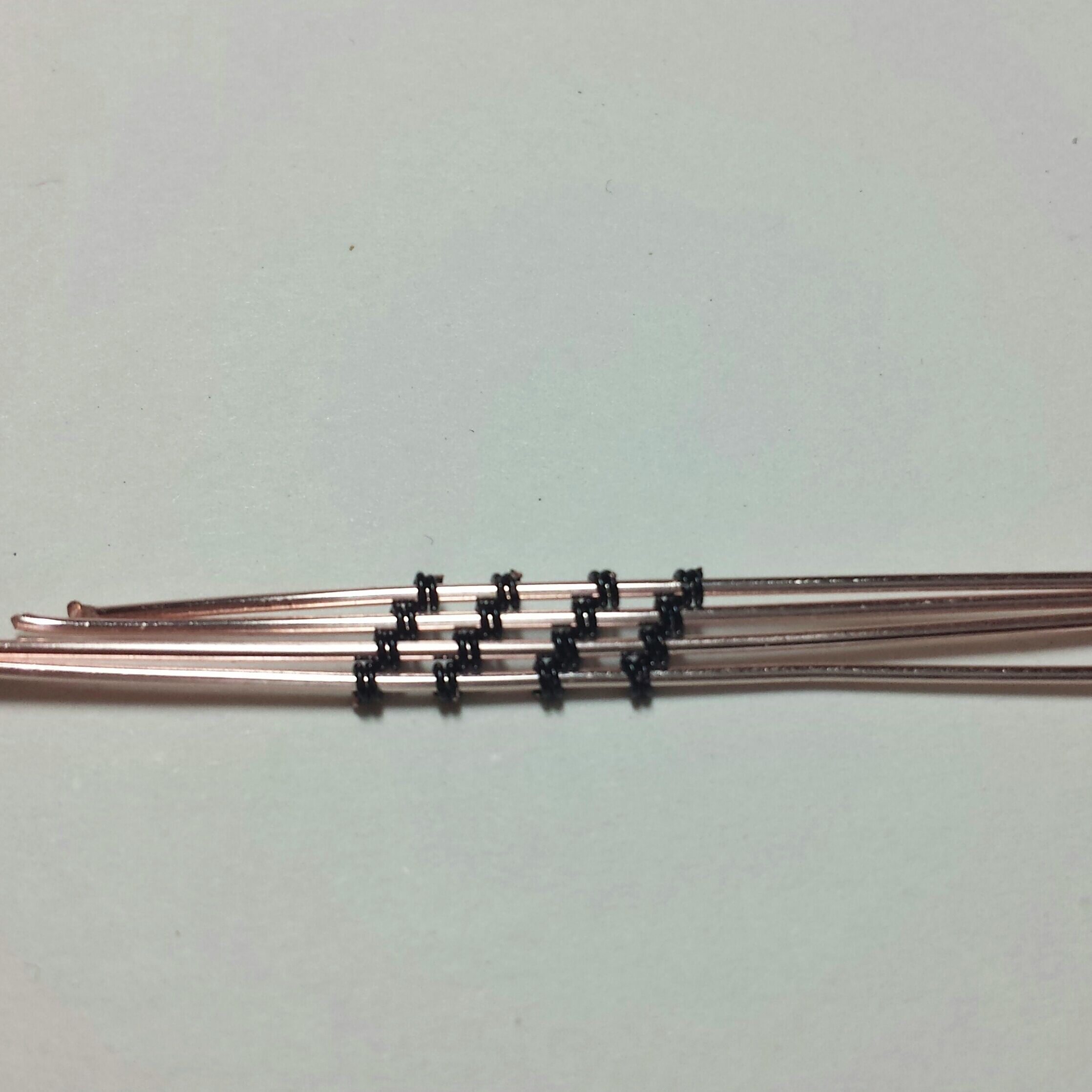 Woven Wire Rings : 8 Steps (with Pictures) - Instructables