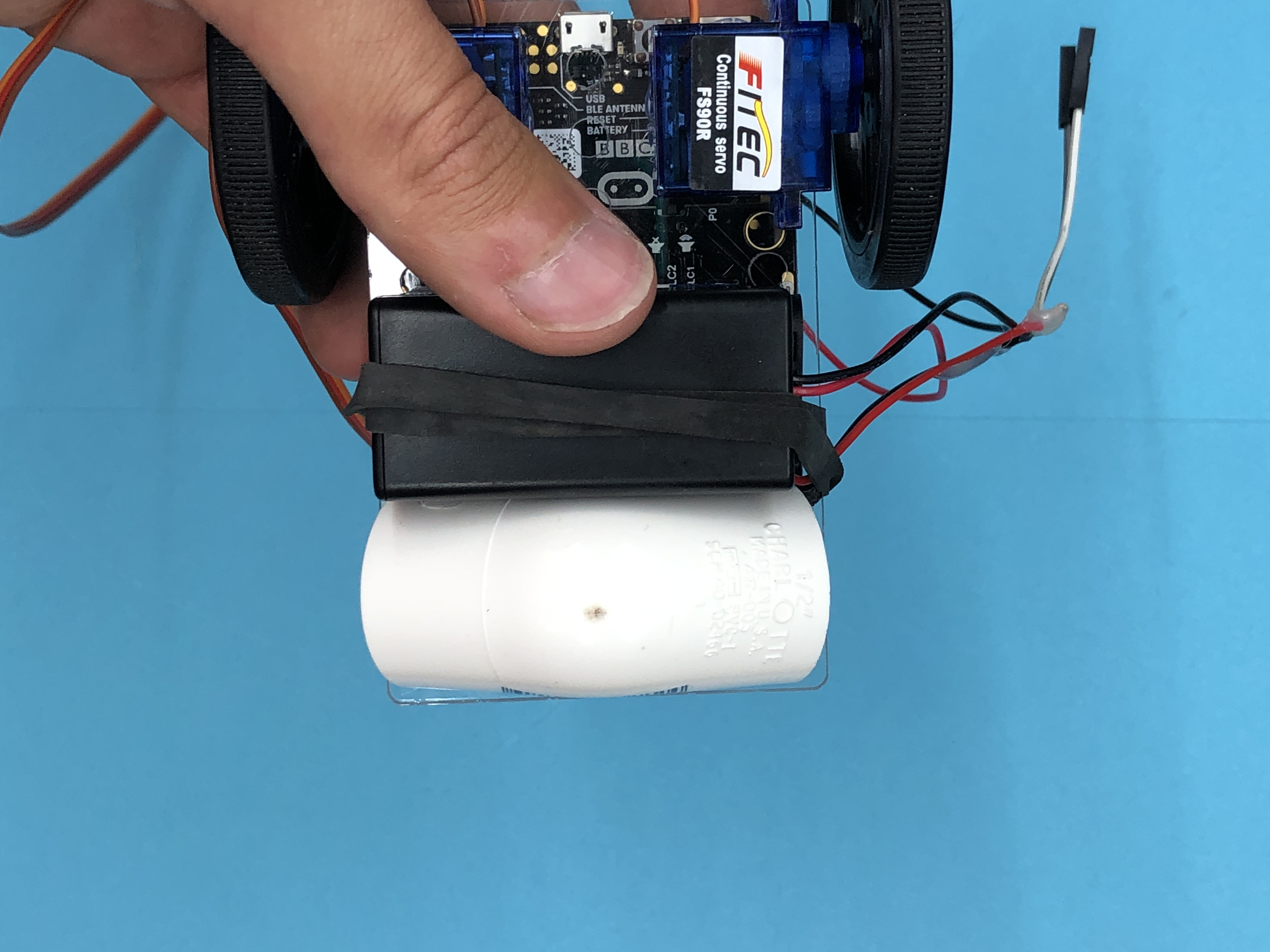 Micro:Bot - Micro:Bit : 20 Steps - Instructables