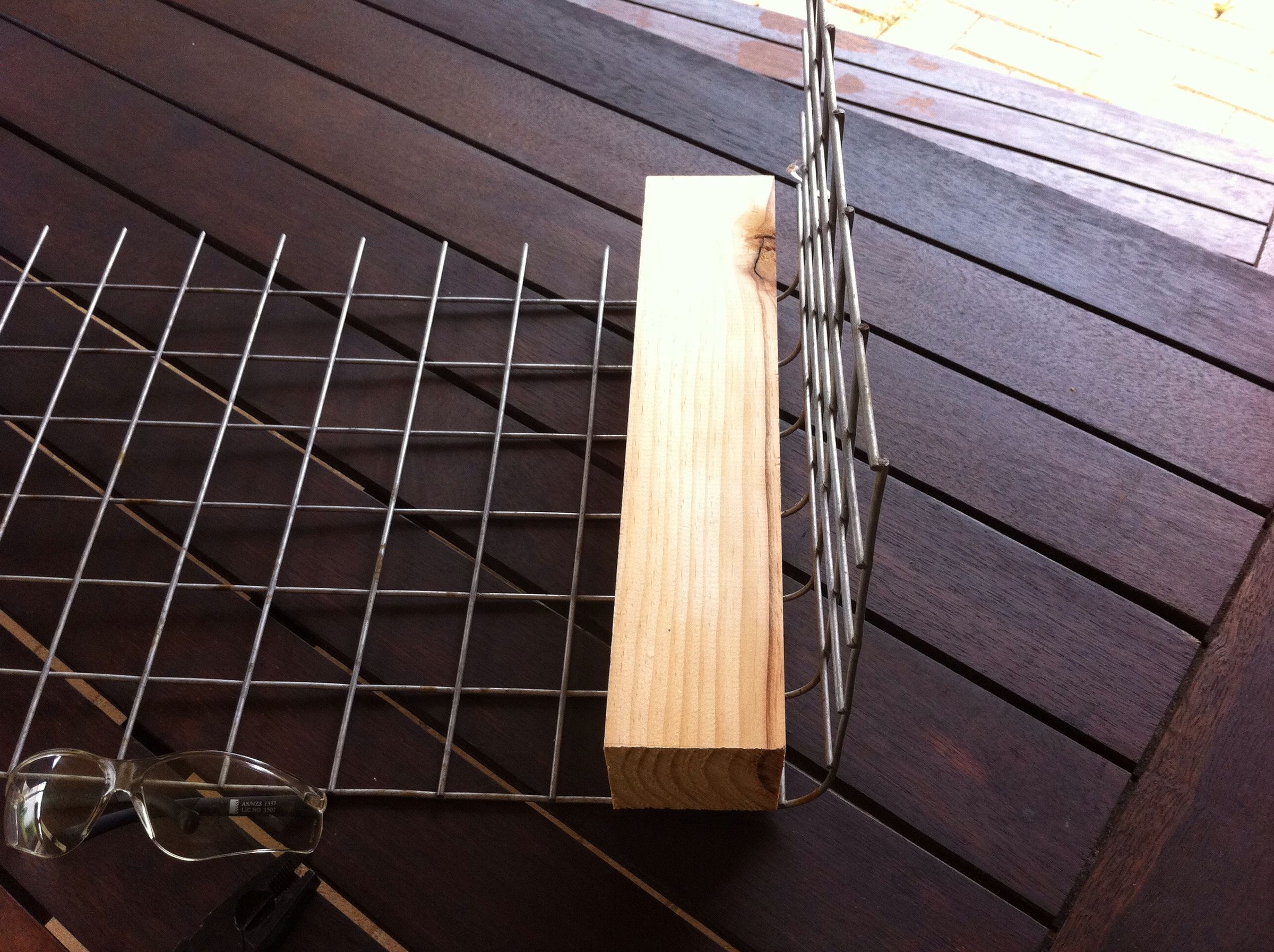 Wire Frame Bike Pannier : 8 Steps - Instructables