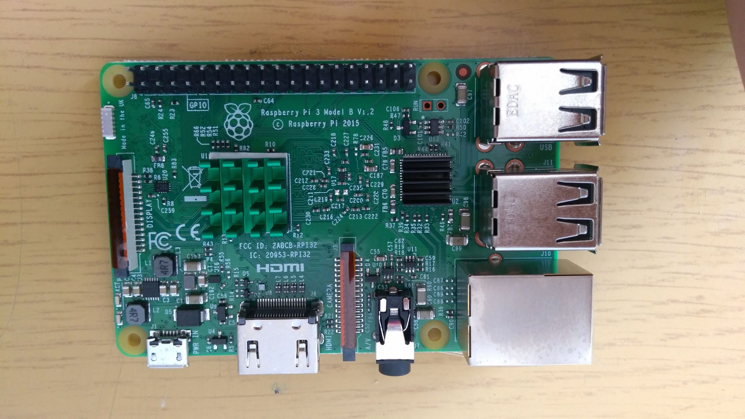 Raspberry Pi Meteor Station : 17 Steps (with Pictures) - Instructables