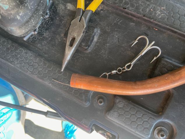 DIY Copper-Pipe Ocean Fishing Lure! Easy and Deadly - the Best Jig for ...