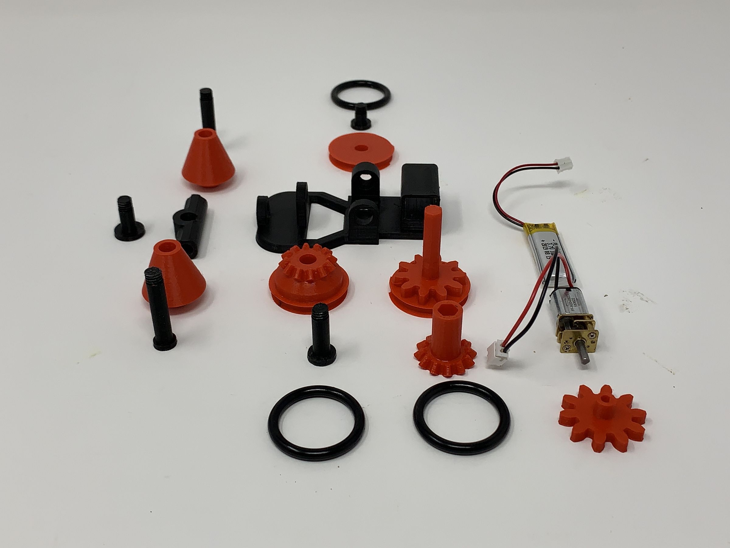"No Fall" Toy Mechanism (with Pictures) - Instructables
