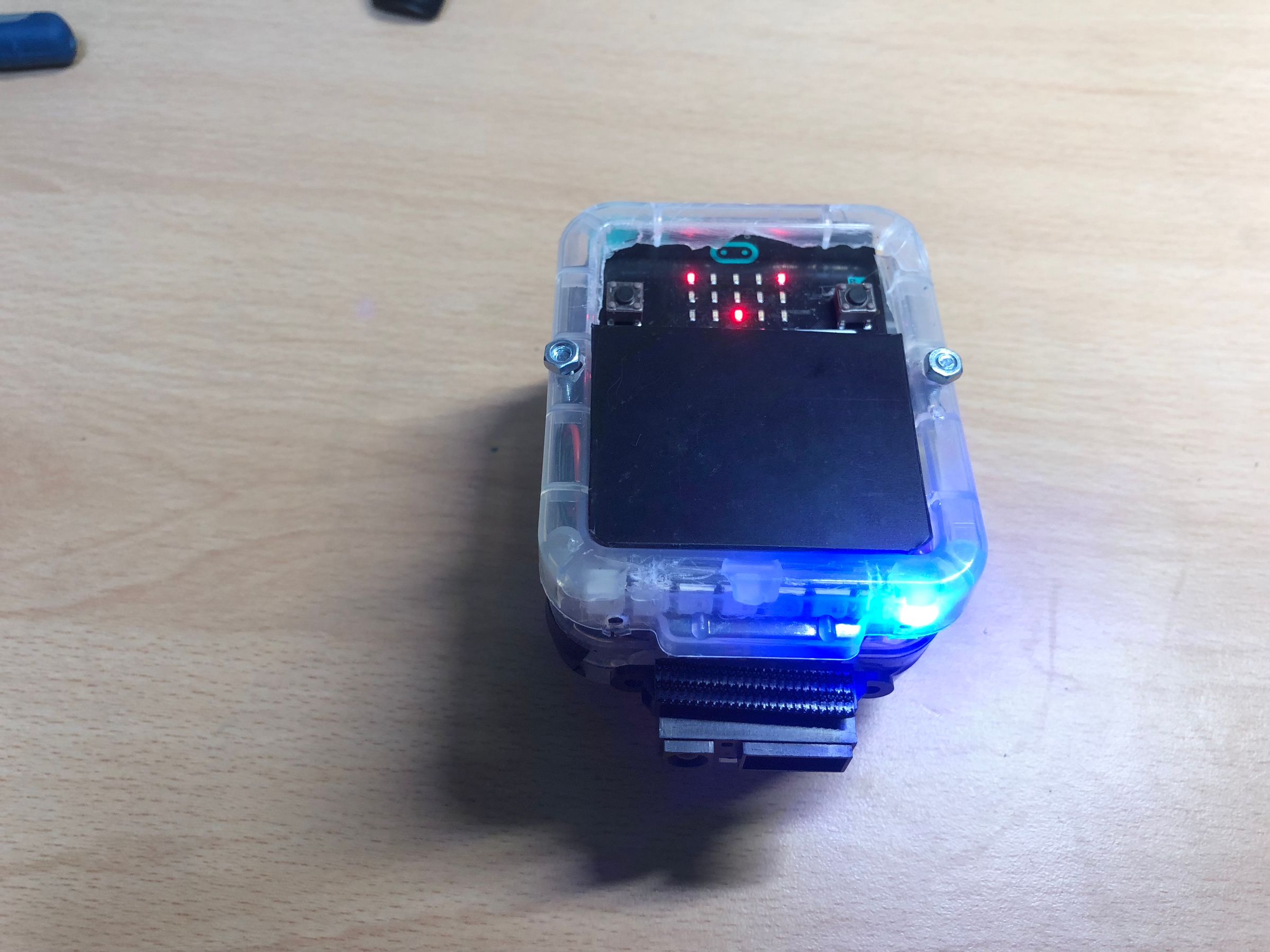 Tiny Micro:bit Robot - Part 1 : 7 Steps - Instructables