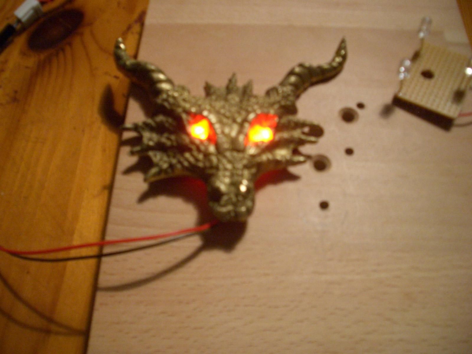 The Dragon, a Desktop Computer : 5 Steps - Instructables