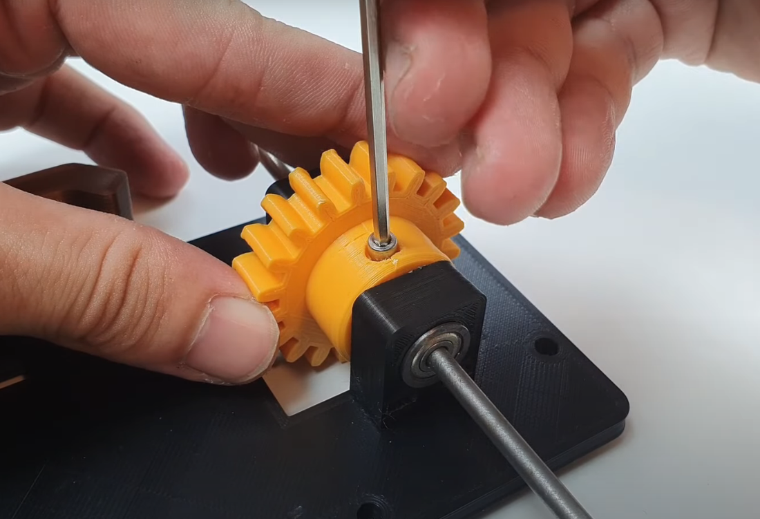 3D Printed RC Car Using Brushless Motor : 9 Steps - Instructables