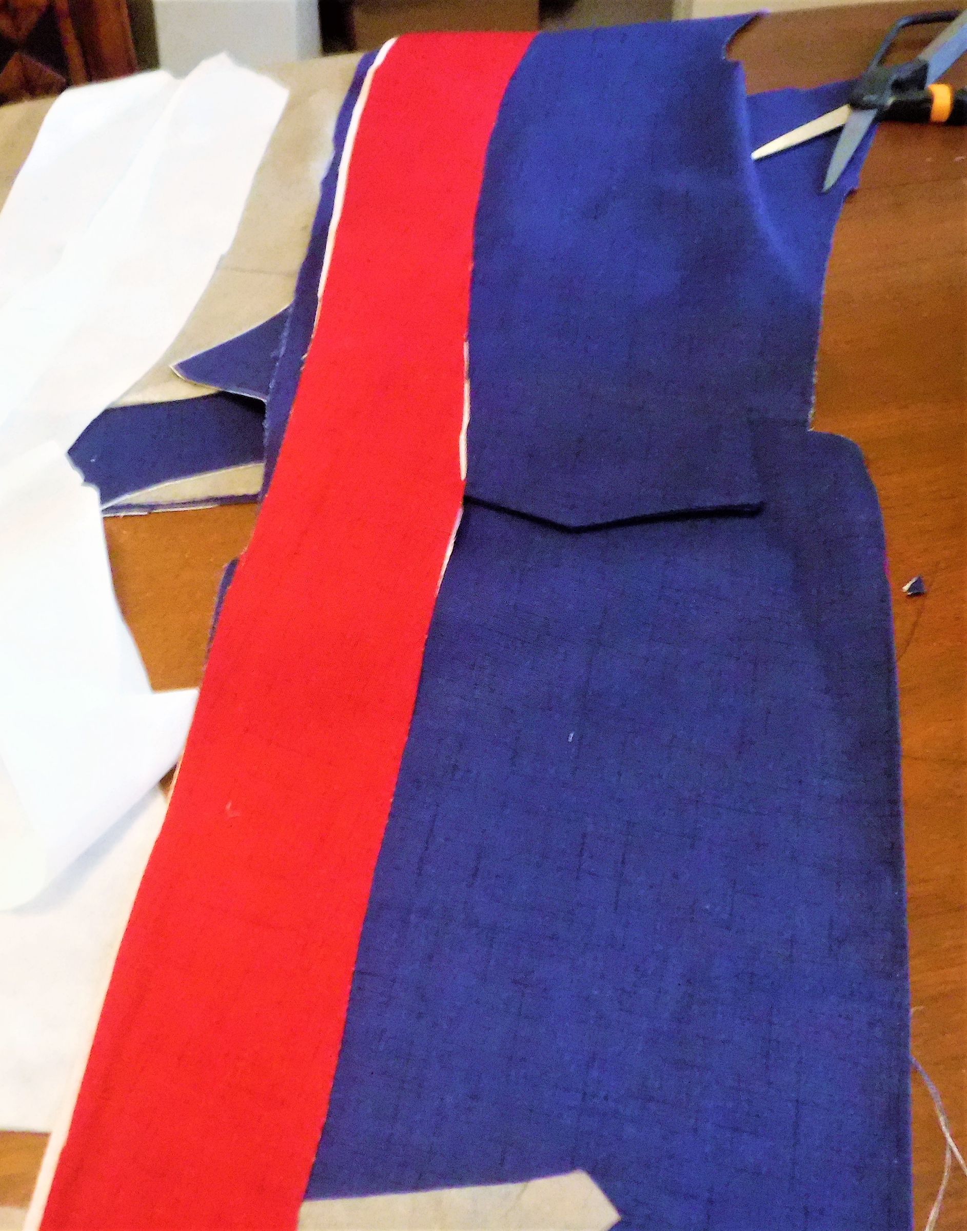 How I Made an Epic Patriot Soldier Costume : 6 Steps - Instructables