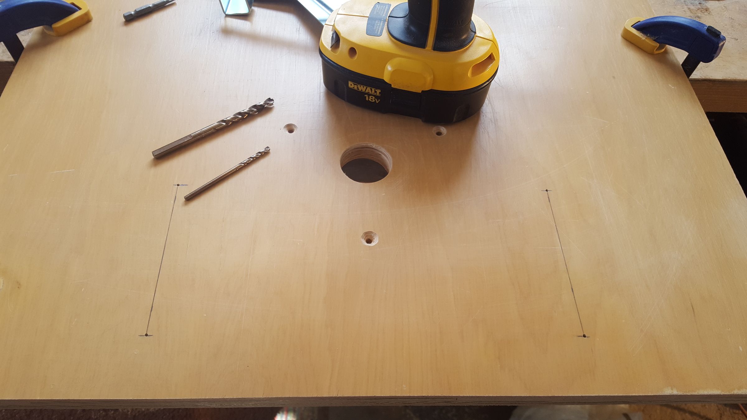 DIY Router Table : 6 Steps (with Pictures) - Instructables