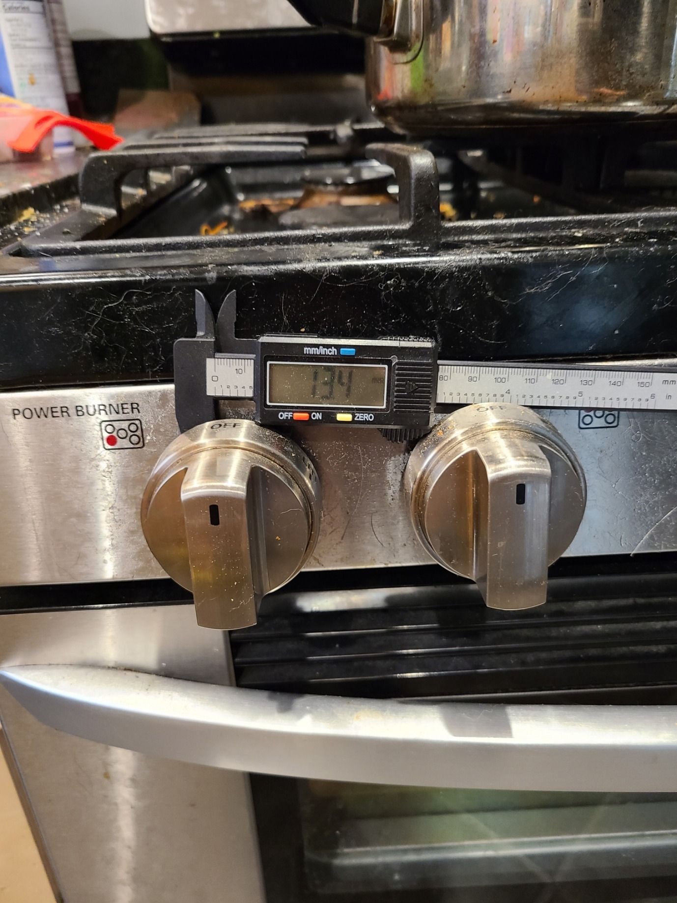 Simple Childproof Stove Locks : 3 Steps - Instructables