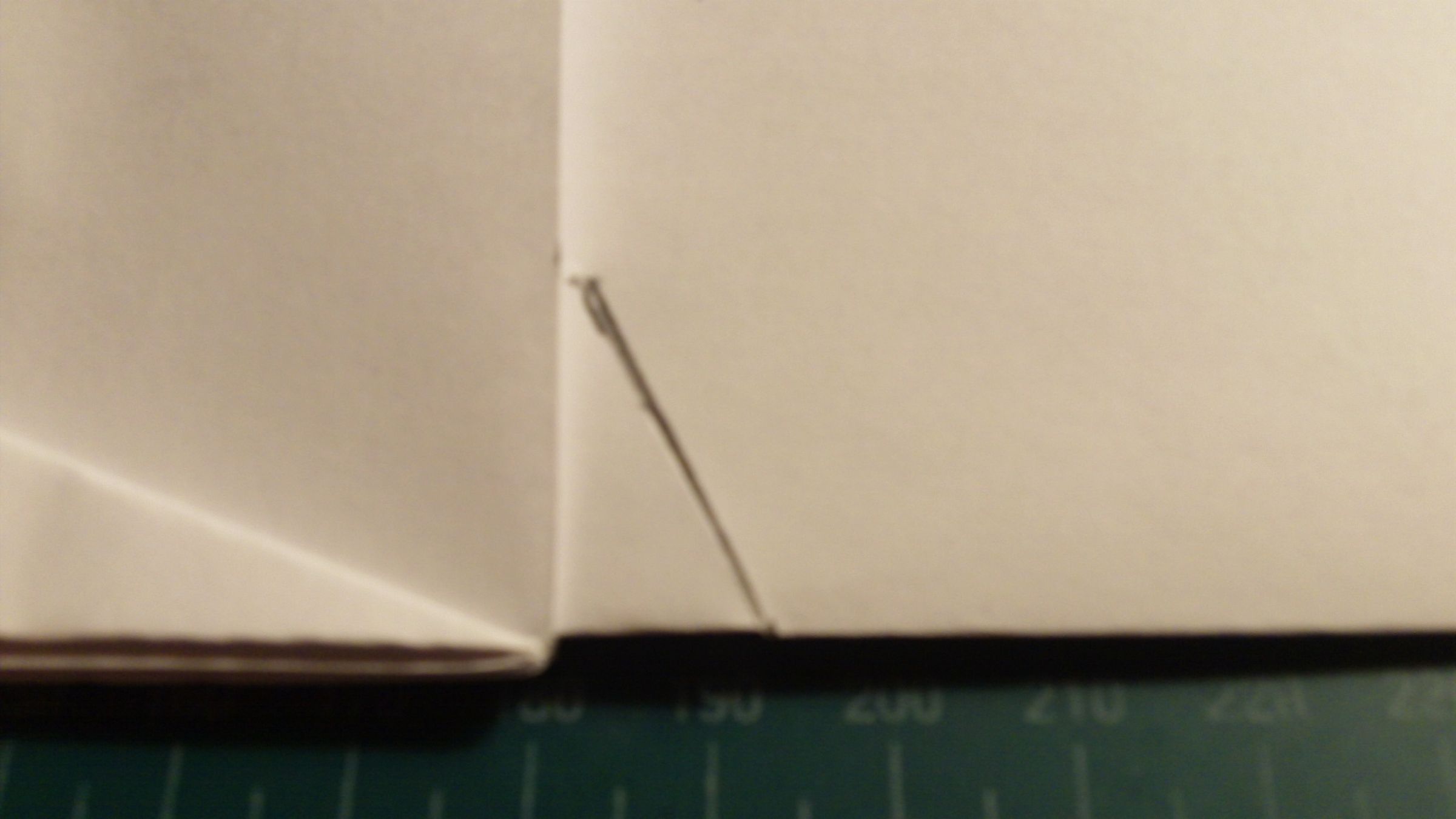 How to Make the Intruder Paper Airplane : 8 Steps - Instructables