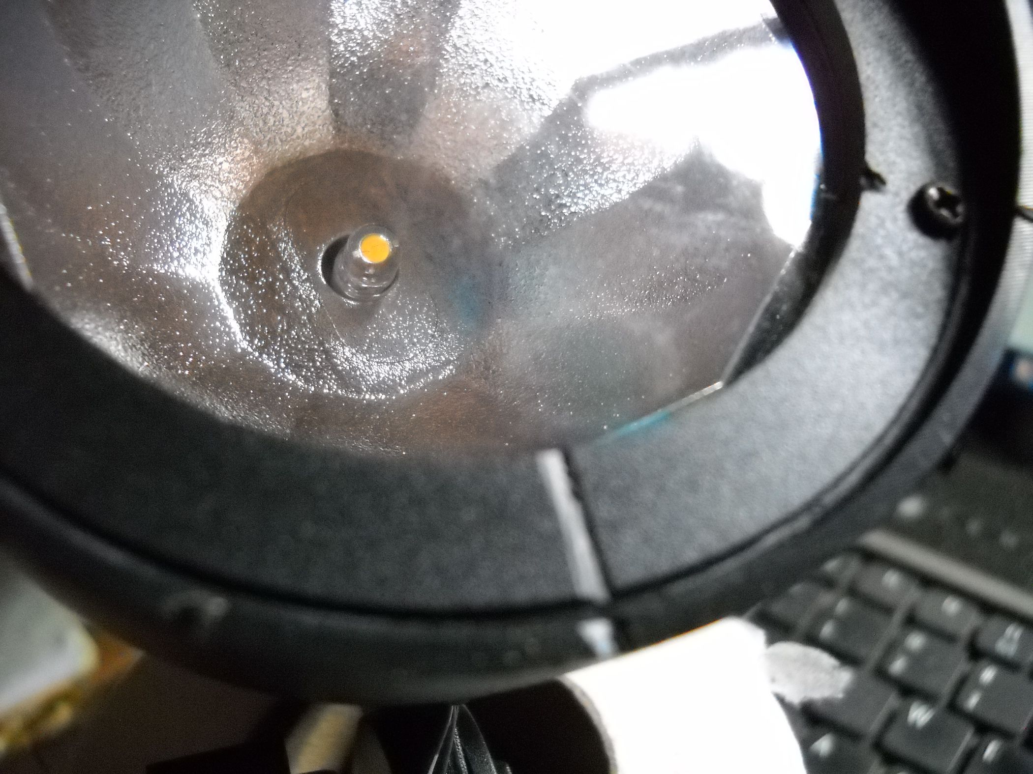 (10) Portfolio Solar Landscape Flood Lamp HACK (Update 9/27/13) : 7 ...