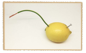 TEACH YOUR CHILD STEP BY STEP HOW TO GENERATE ELECTRICITY WITH LEMON ...
