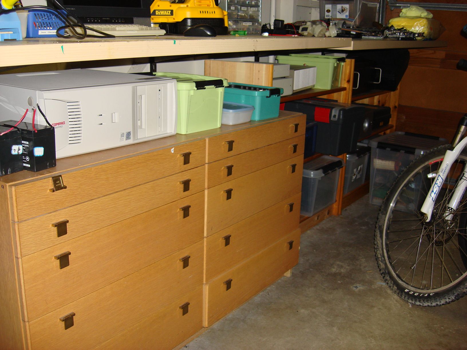 My Clean Workshop - Instructables