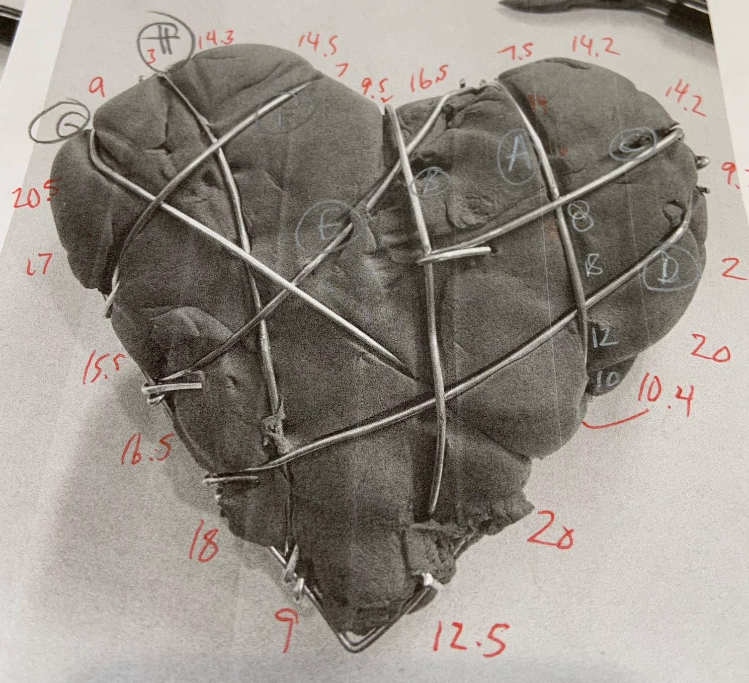 Animated LED Rebar Heart : 5 Steps (with Pictures) - Instructables