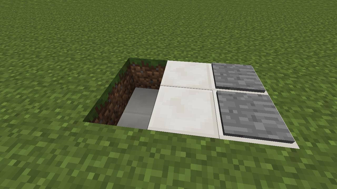 Minecraft Mirror (or Funhouse Mirror) : 7 Steps - Instructables