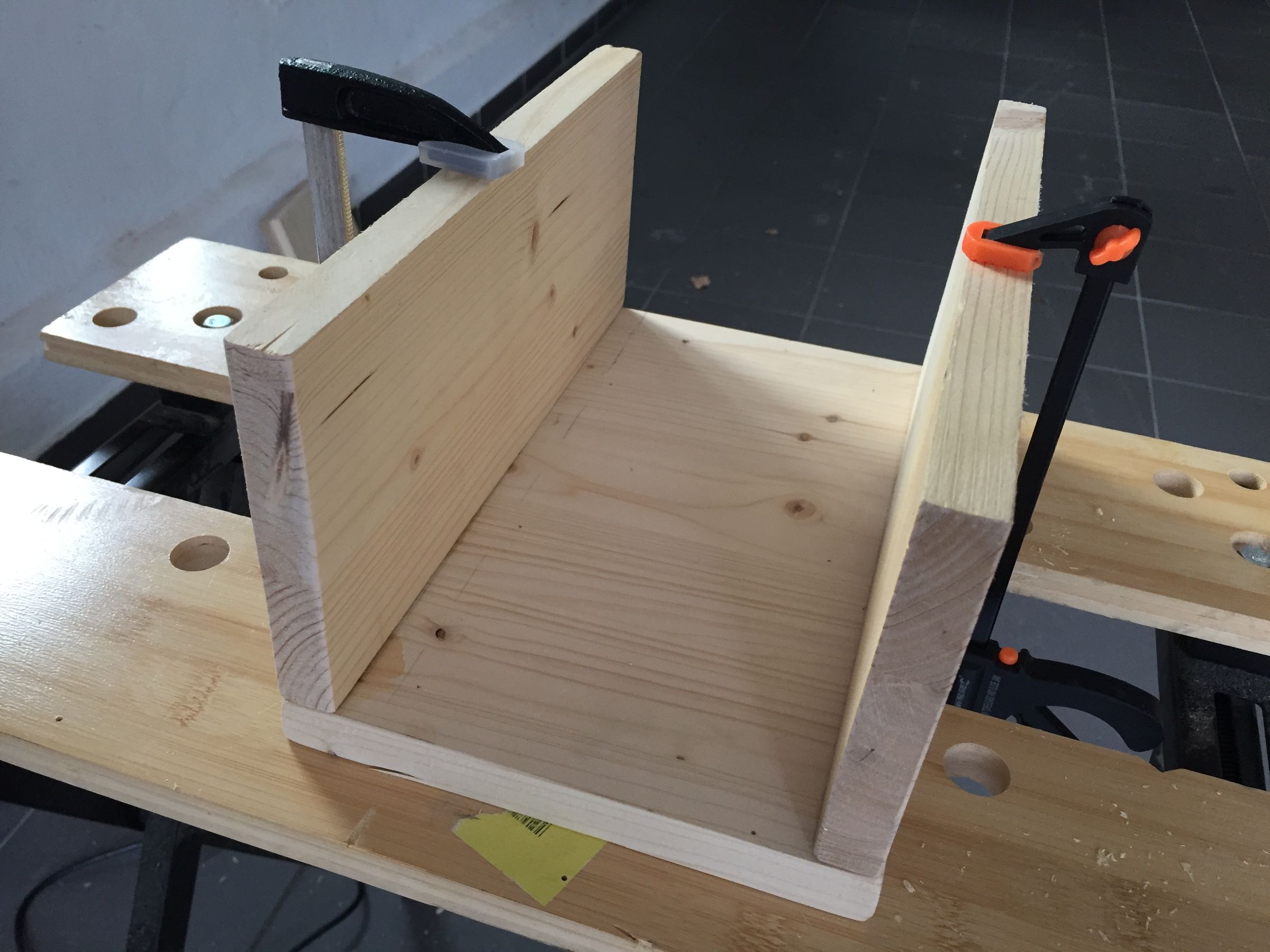 Wooden Shoe Shine Box : 5 Steps (with Pictures) - Instructables