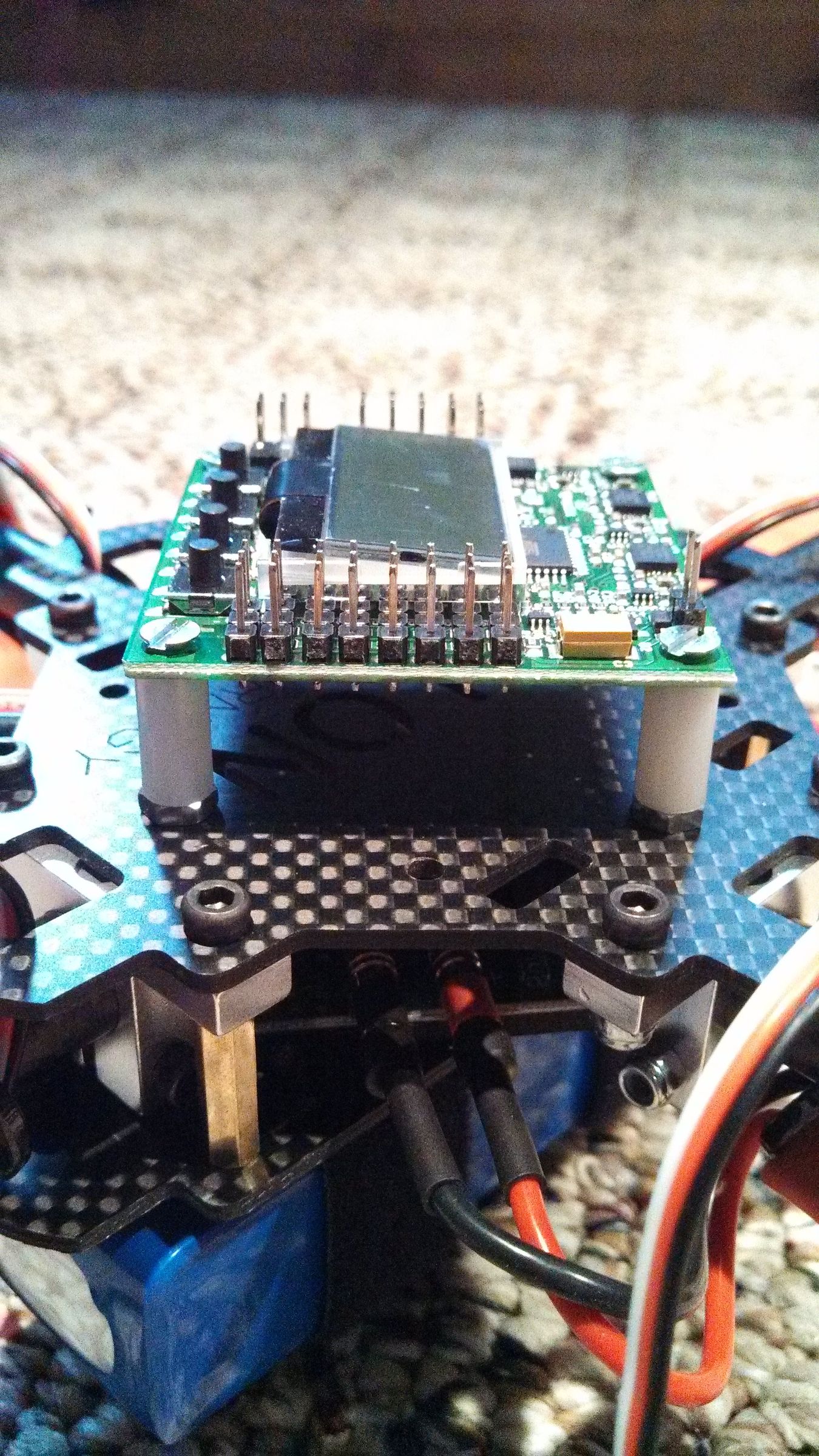 Sturdy Quadcopter Build : 9 Steps (with Pictures) - Instructables