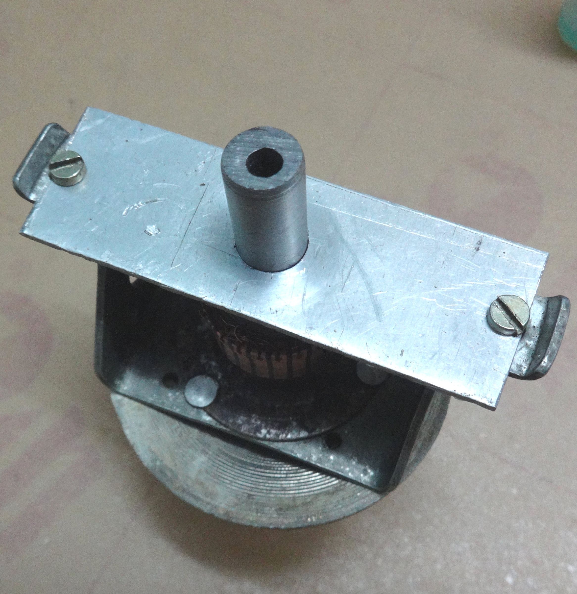 COMMUTATOR BASED DIRECTION INDICATOR : 4 Steps (with Pictures ...