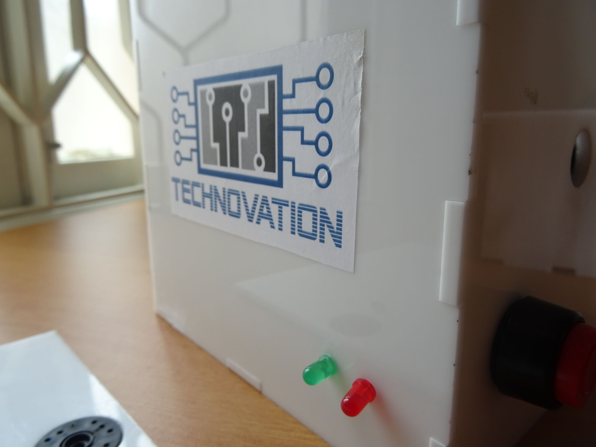 CUBEX - an Arduino Sensor Safe : 14 Steps (with Pictures) - Instructables