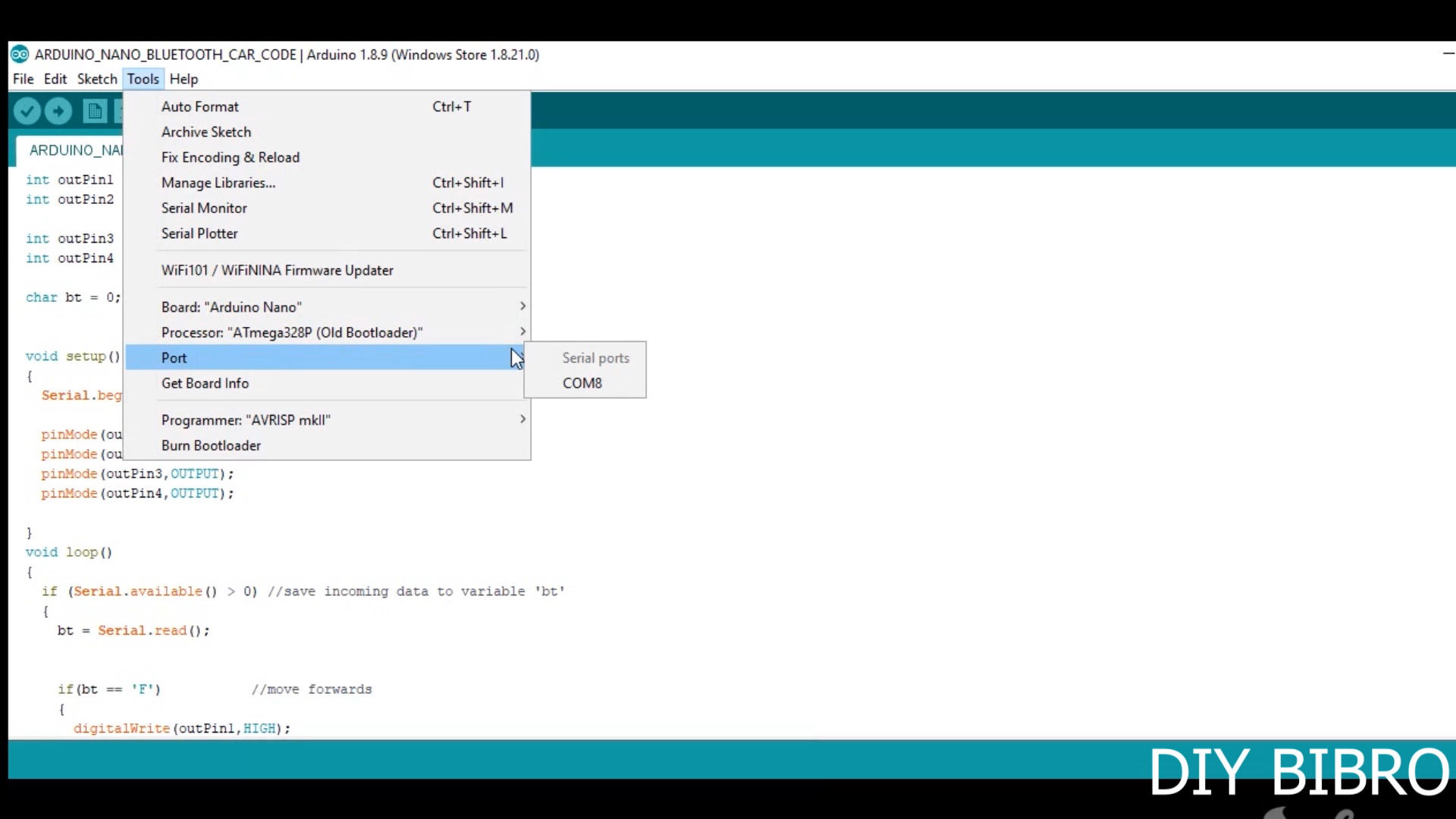 DIY ARDUINO BLUETOOTH CONTROLLED CAR :) : 7 Steps (with Pictures ...