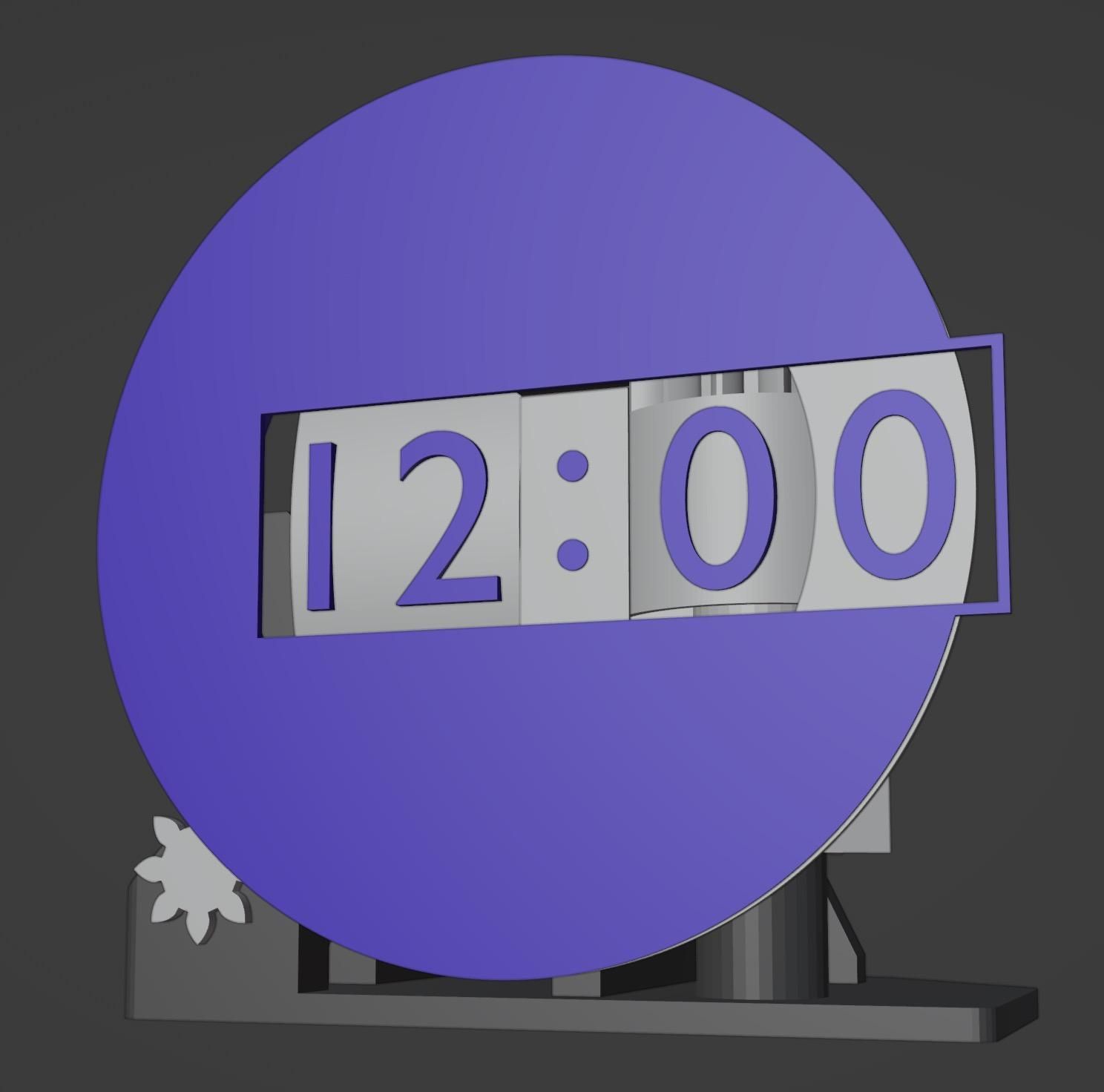 Triaxial Numechron Clock : 10 Steps (with Pictures) - Instructables