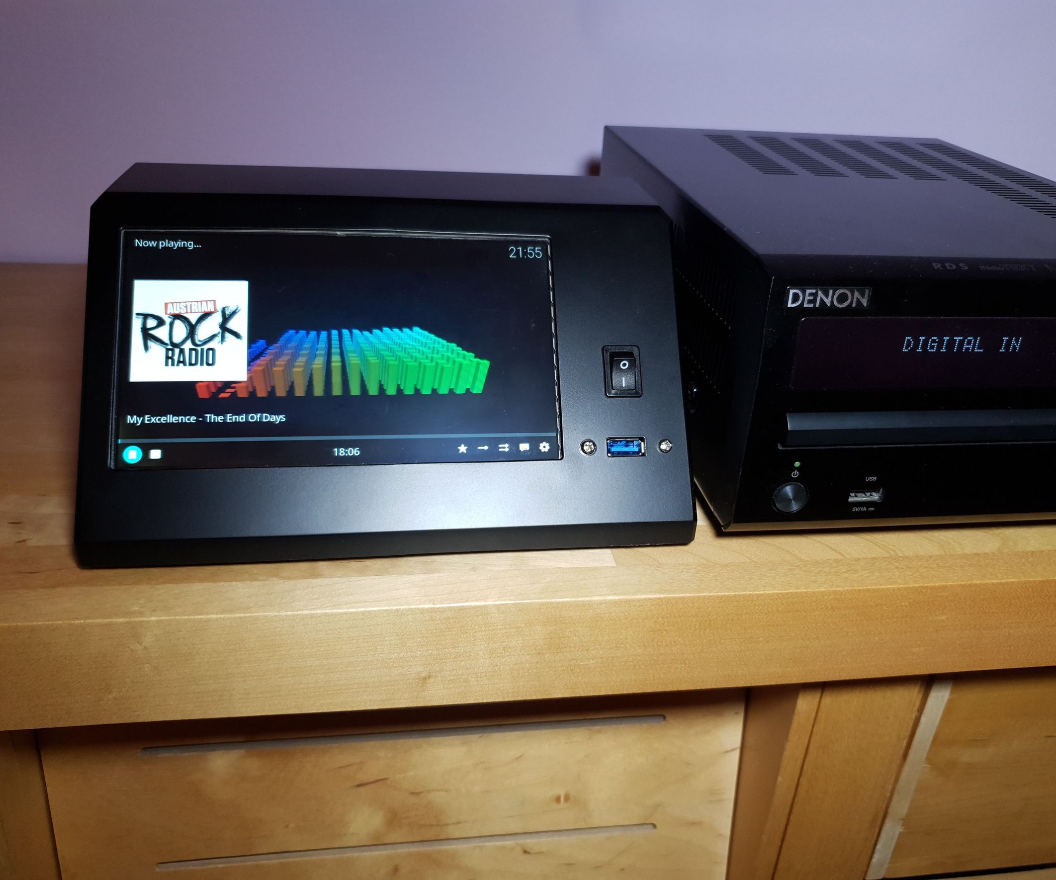 Digitalize Your Hi-fi System : 6 Steps (with Pictures) - Instructables