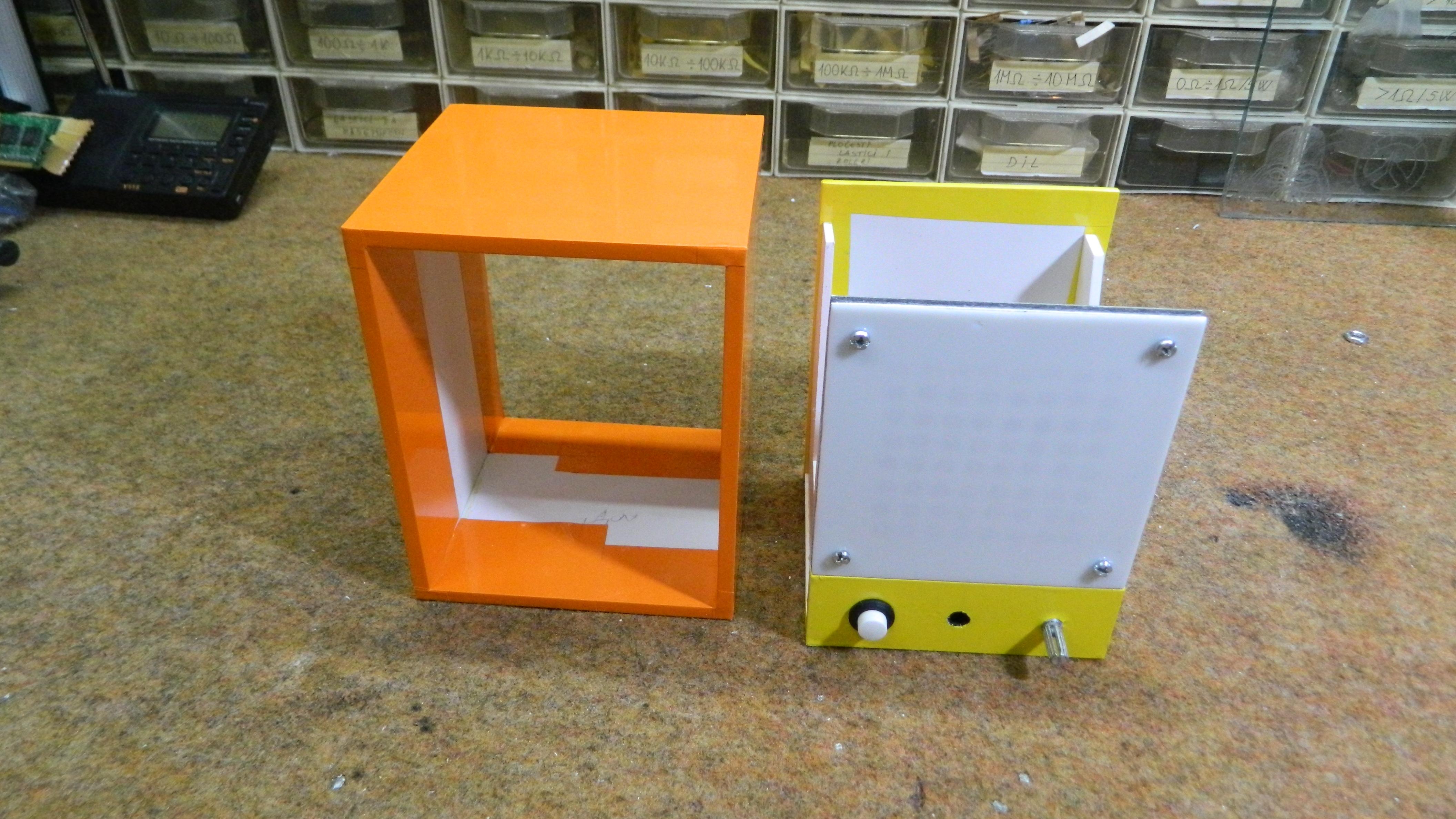 Arduino Space Invaders Game on 8x8 Homemade LED Matrix - Instructables