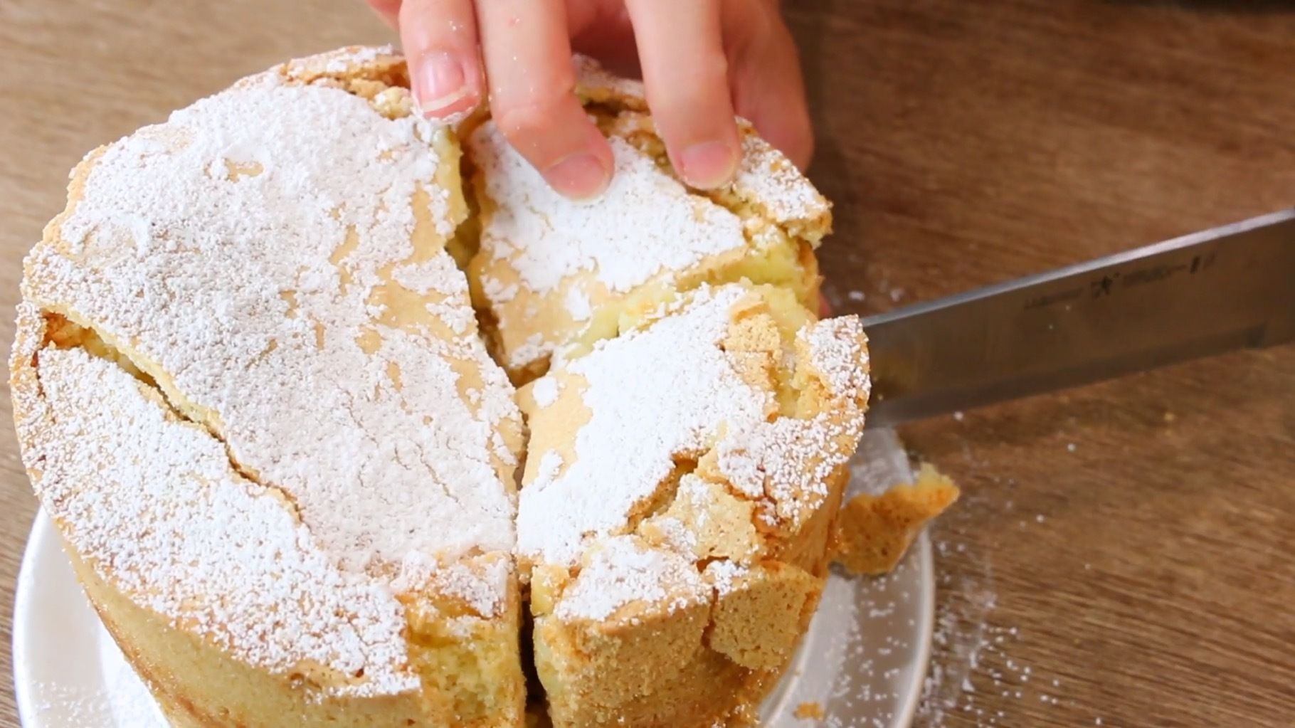 How to Make a Pastry Cake | Nevada Basque Cake : 16 Steps (with ...
