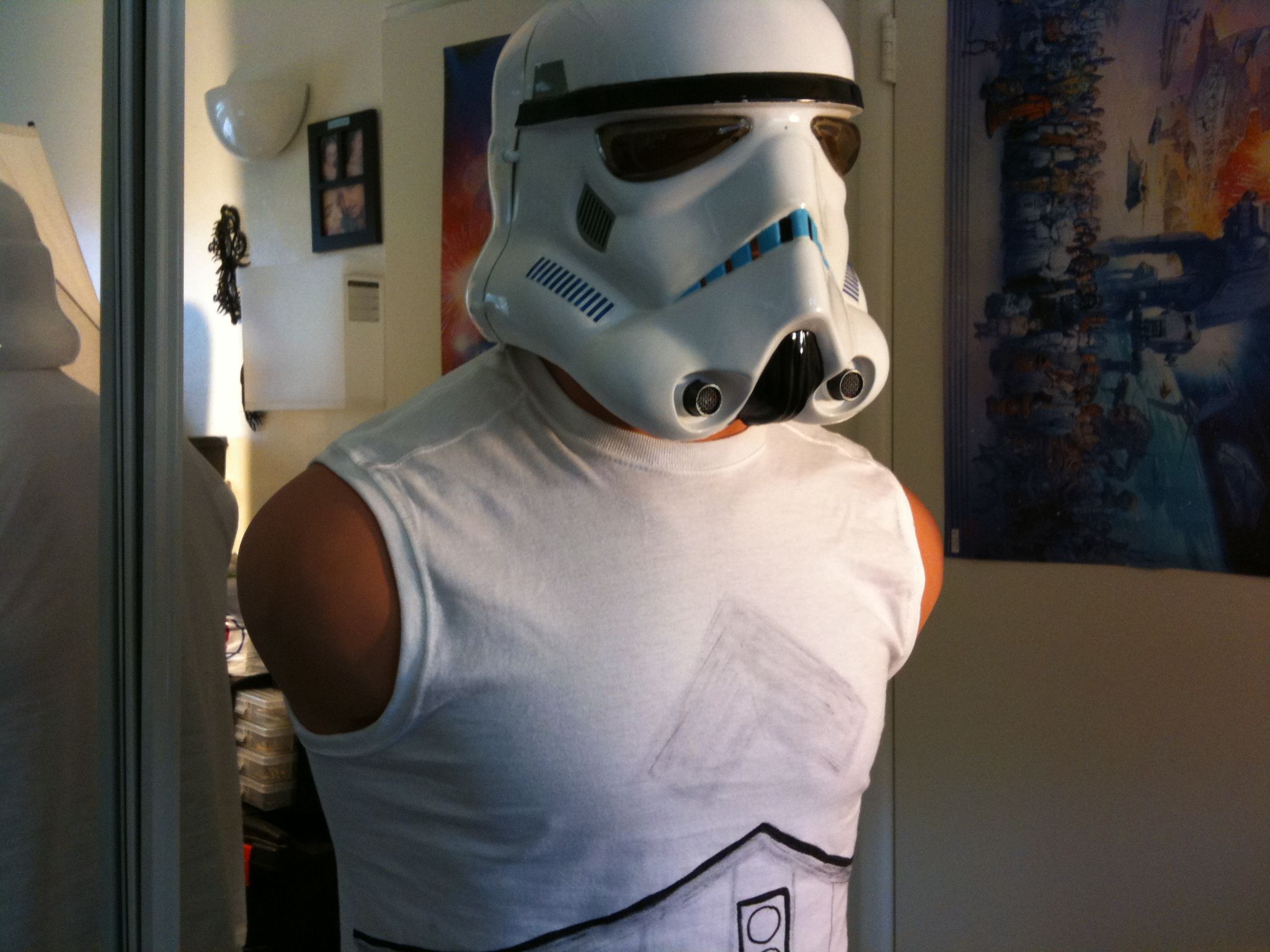 Jedi Gym Bob : 7 Steps (with Pictures) - Instructables