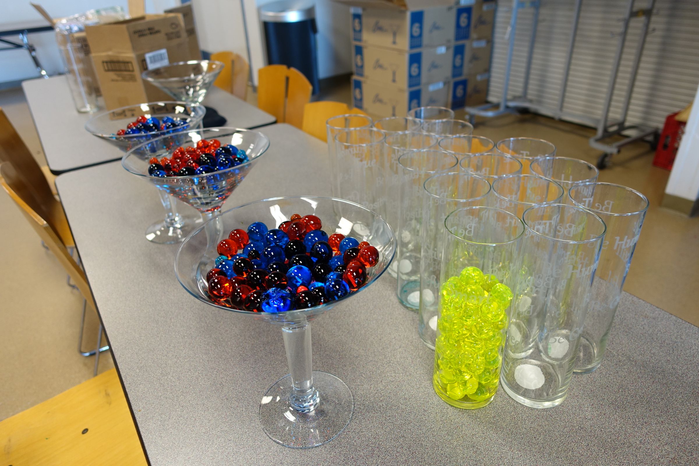 Making 9,000 Grow Spheres : 11 Steps (with Pictures) - Instructables