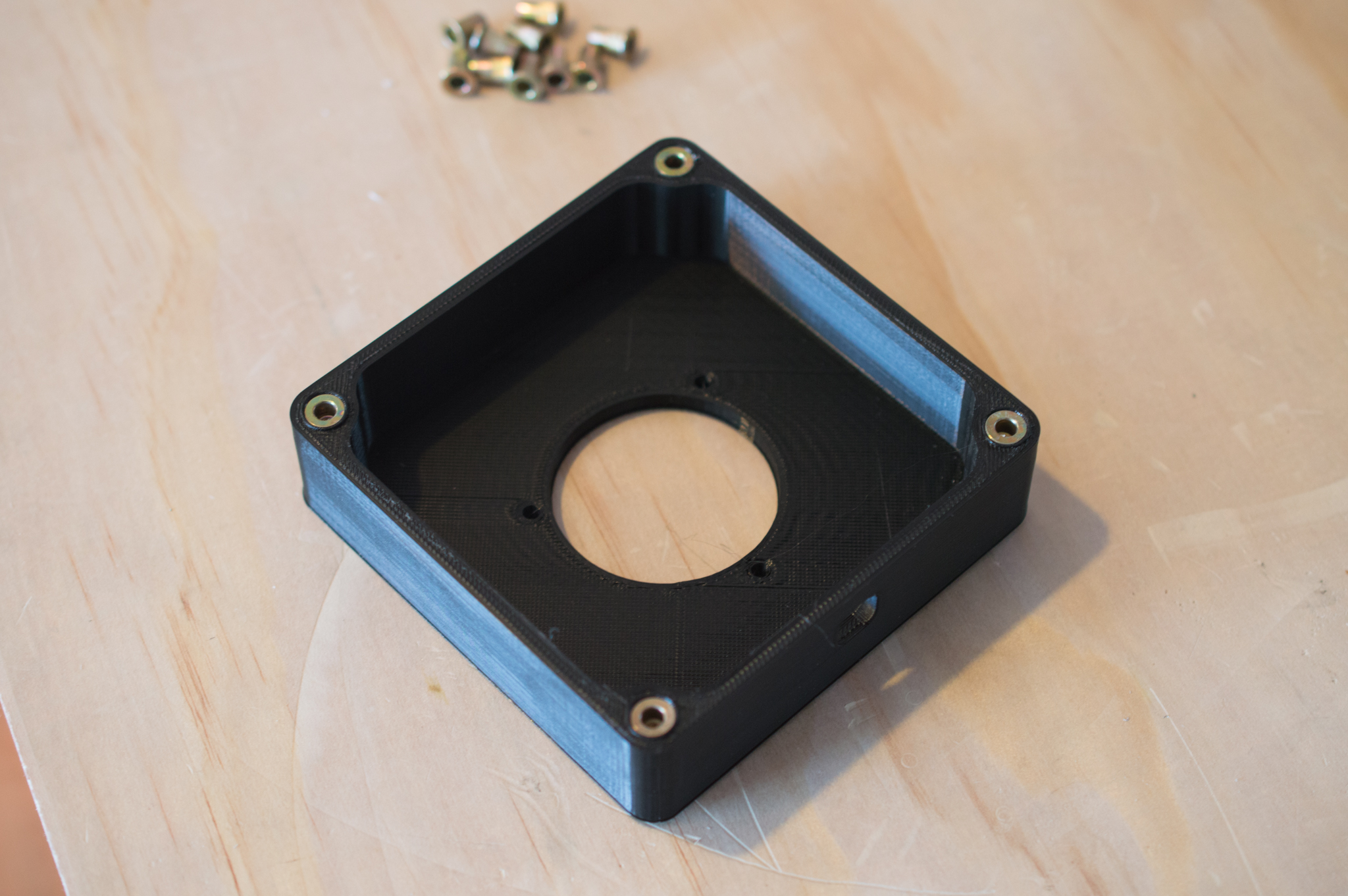 Custom Mouse Wheel As PocketNC Jog Wheel (or Volume Control Dial) : 8 ...