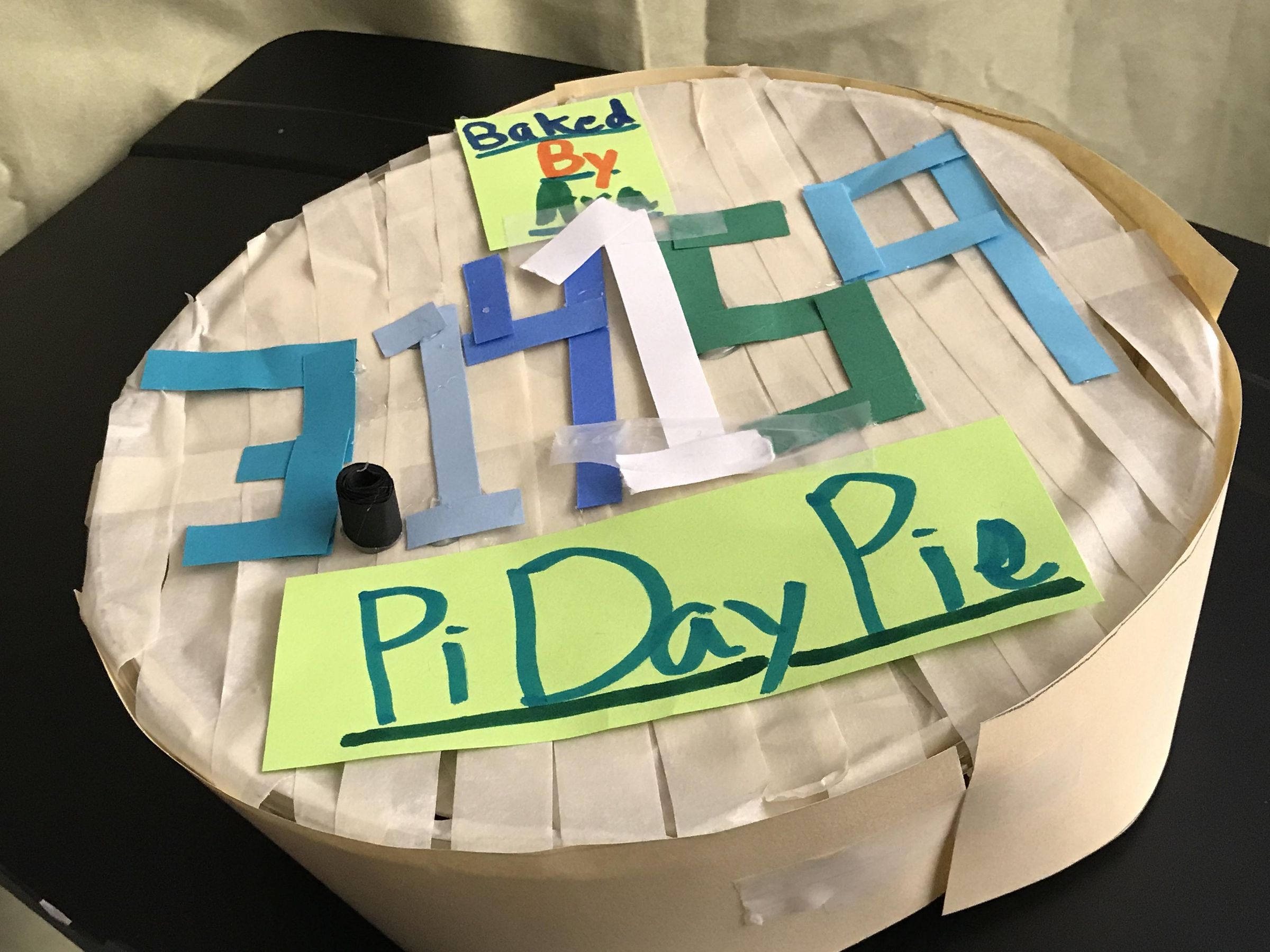 Representing Pi: an Open-Ended Project : 4 Steps (with Pictures ...