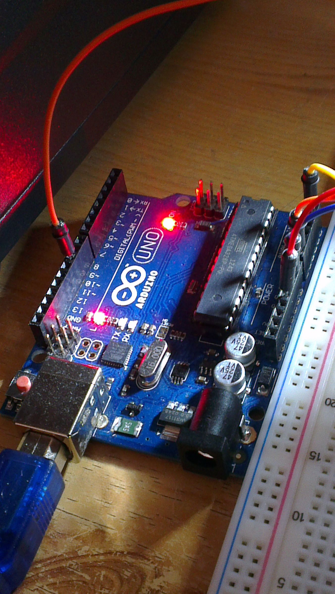 Arduino DSLR Lightning Catcher : 6 Steps - Instructables