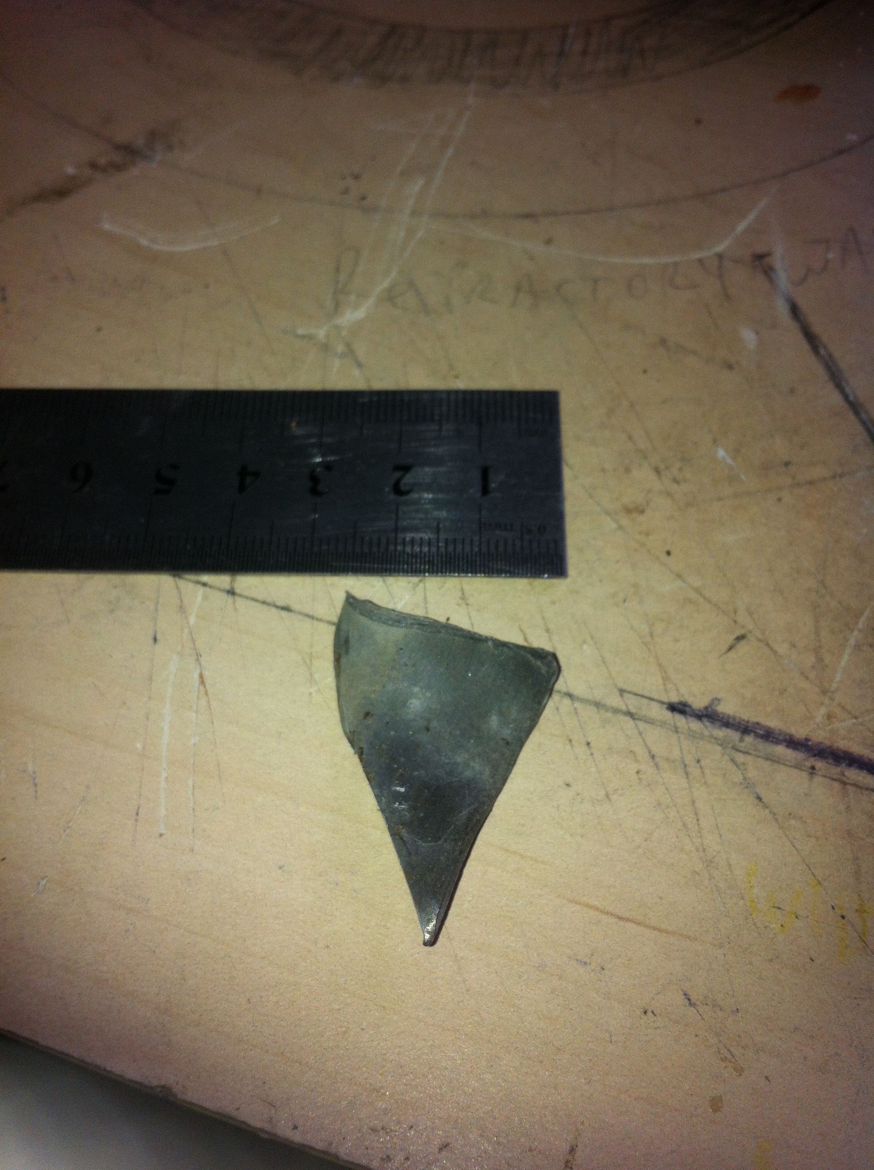 Lead / Pewter Casting at Home : 6 Steps (with Pictures) - Instructables