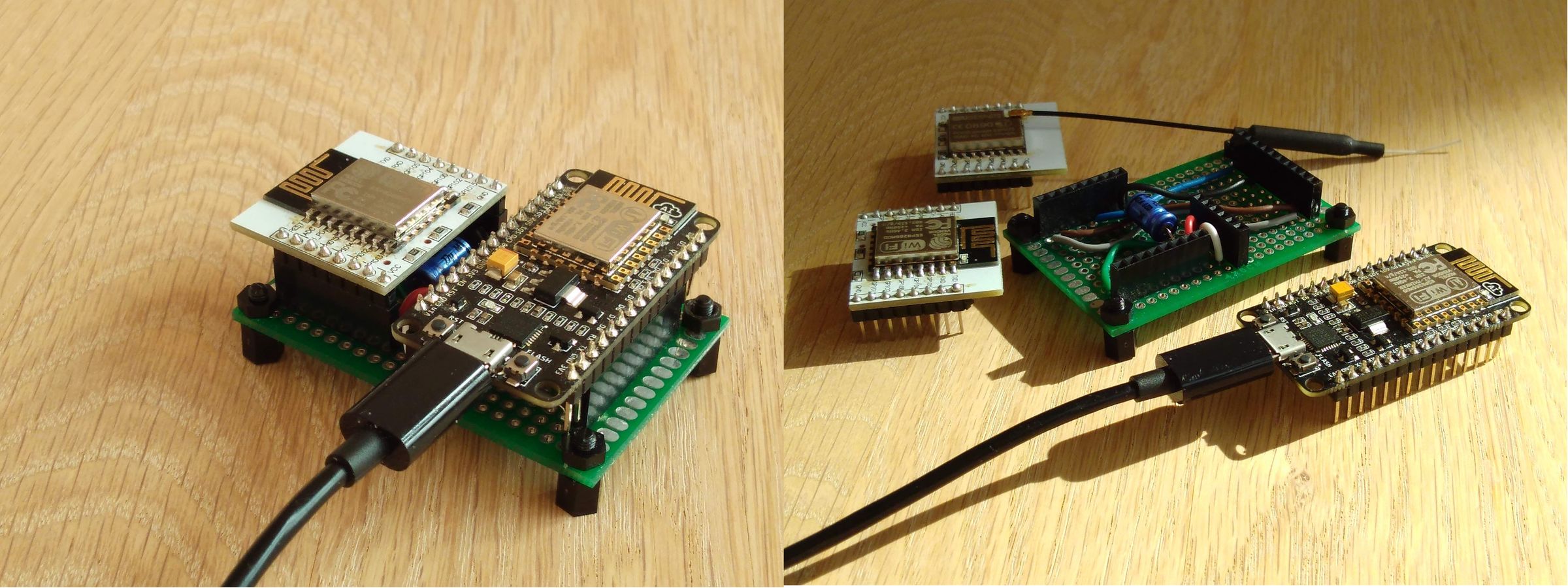 3 Simple Ways of Programming an ESP8266 12X Module : 5 Steps (with ...