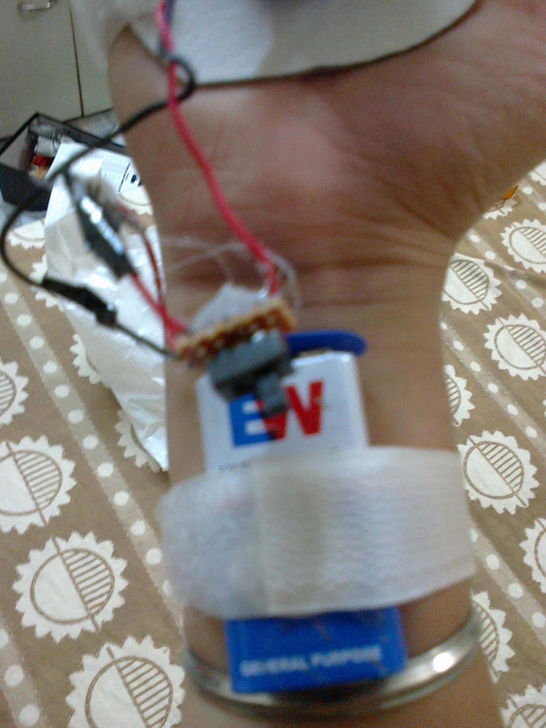 How to Make a Simple Iron Man Hand Repulsor : 5 Steps - Instructables