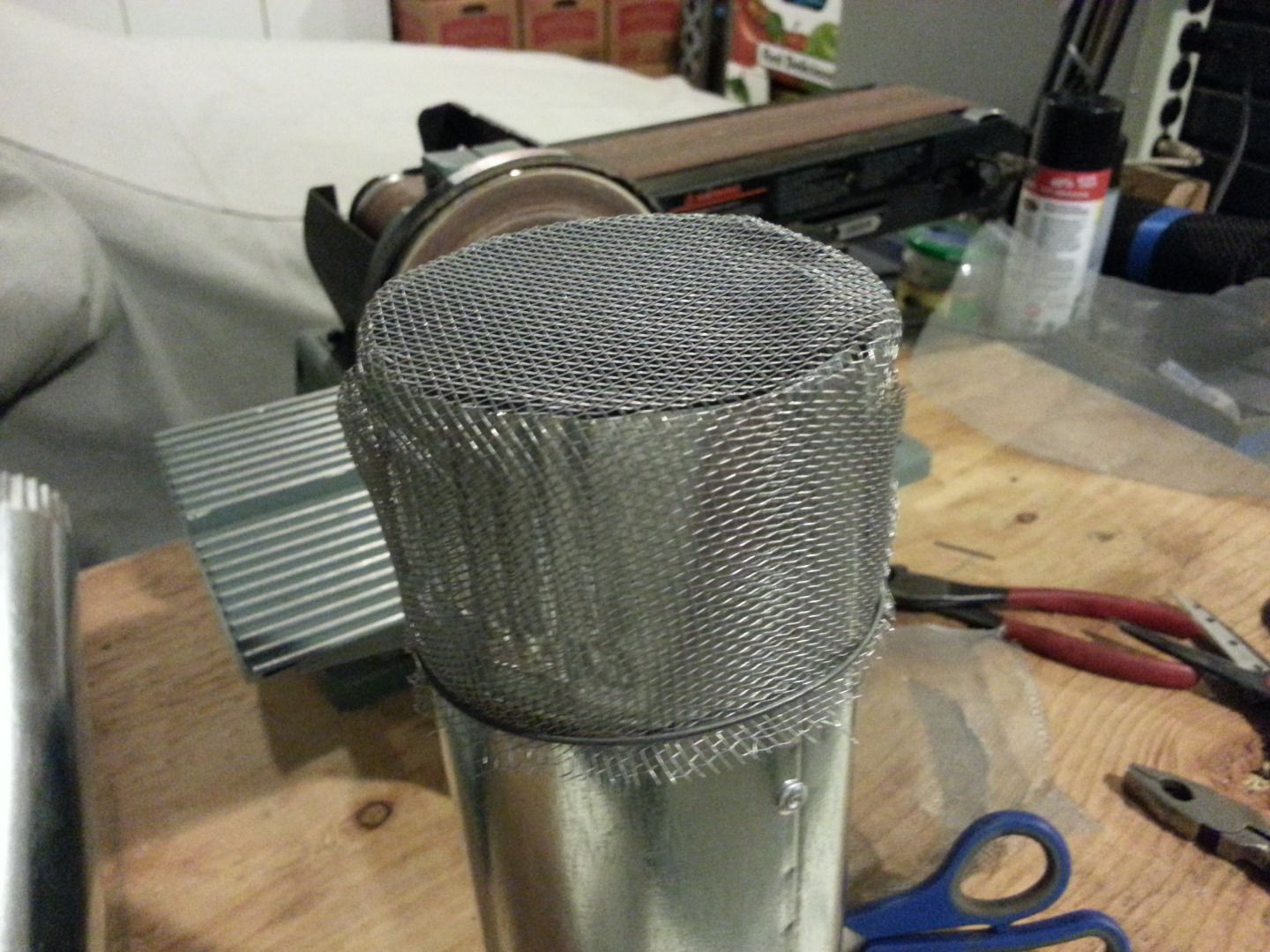 AMMO CAN STOVE USES 3 TYPES OF FUEL : 14 Steps (with Pictures ...