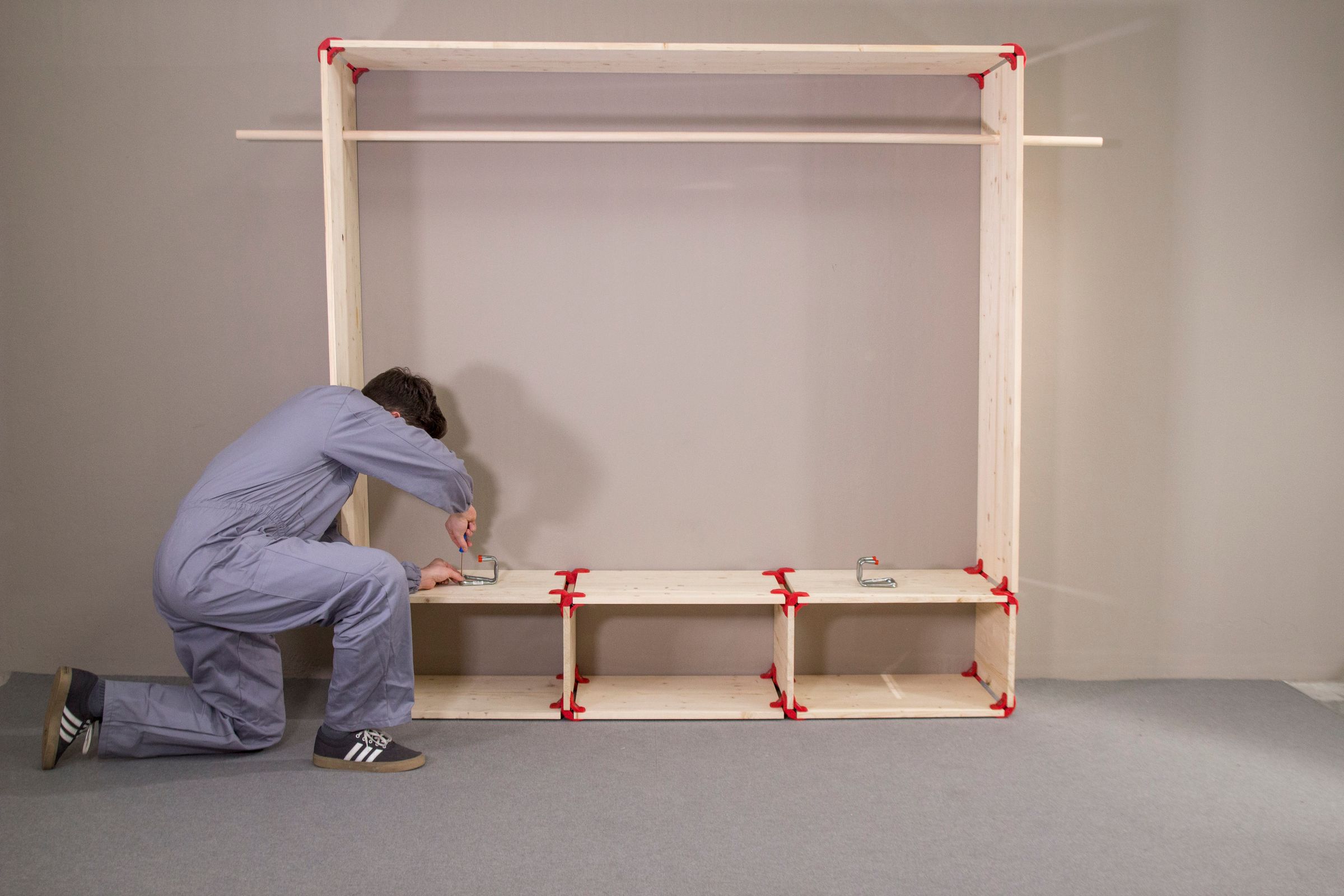 Not a Simple Bike Rack, That’s a DIY Bike Rack! : 5 Steps - Instructables