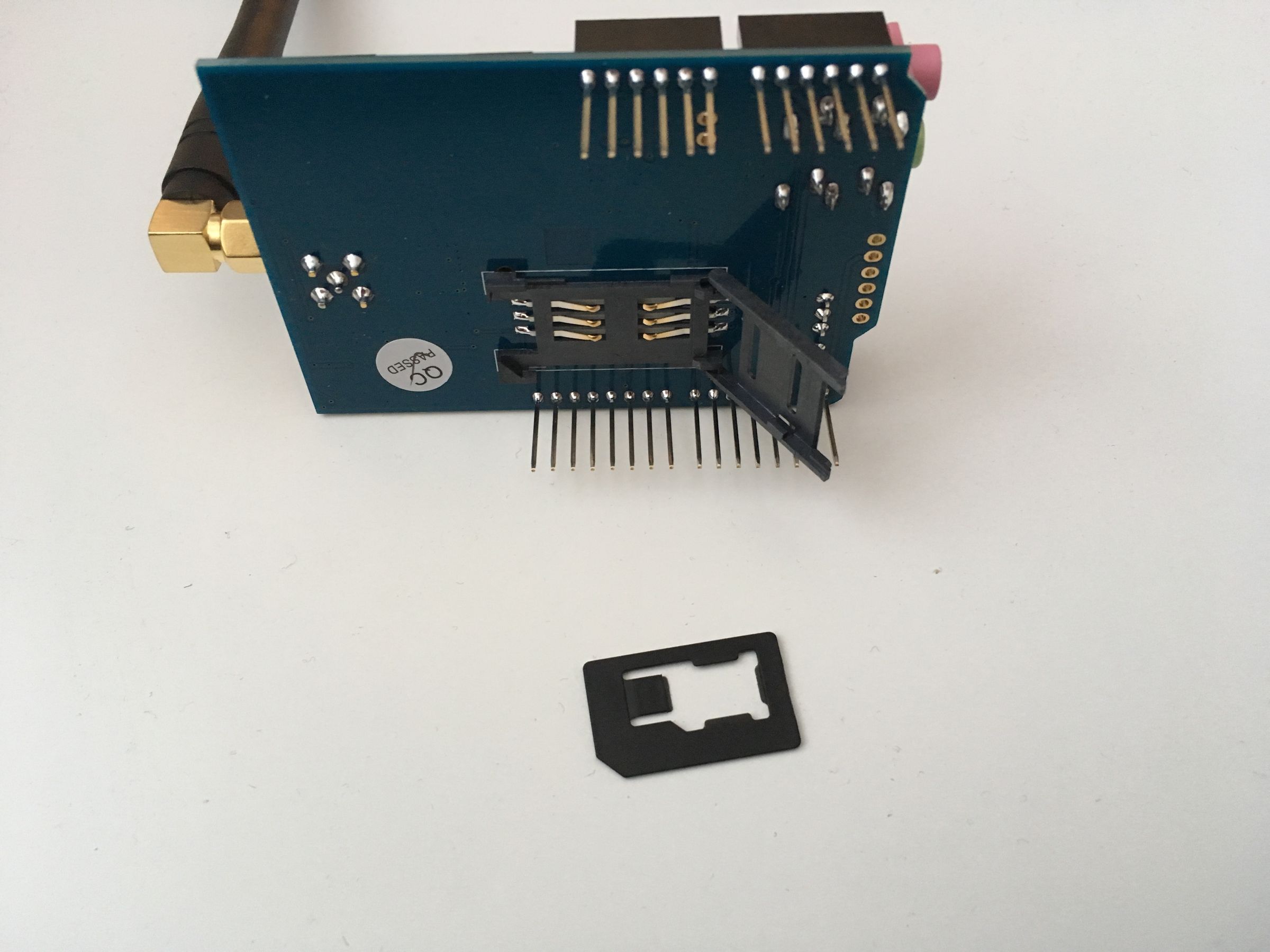 Arduino GSM SMS Forwarder : 4 Steps - Instructables