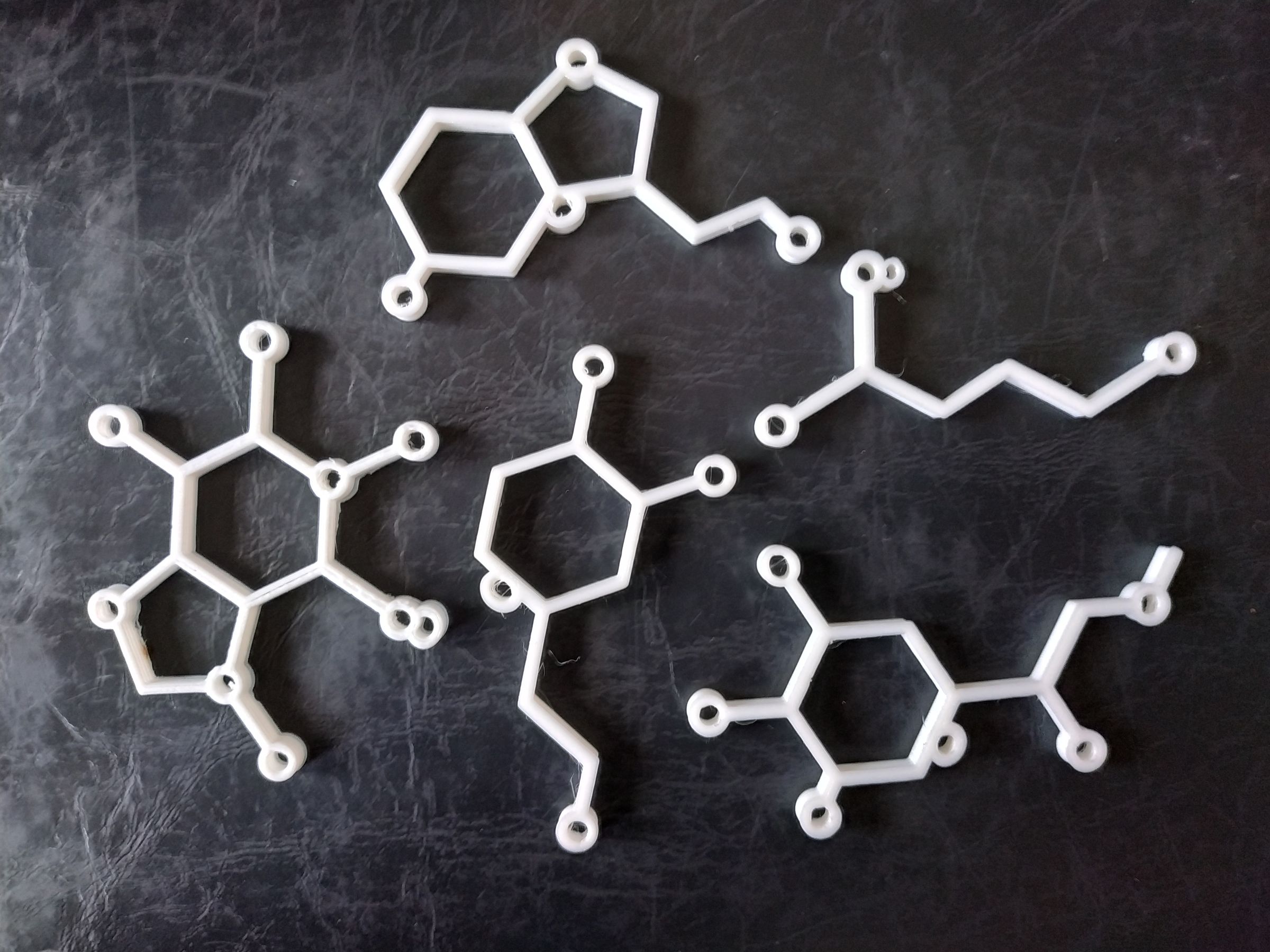 Molecule Ornaments : 3 Steps (with Pictures) - Instructables