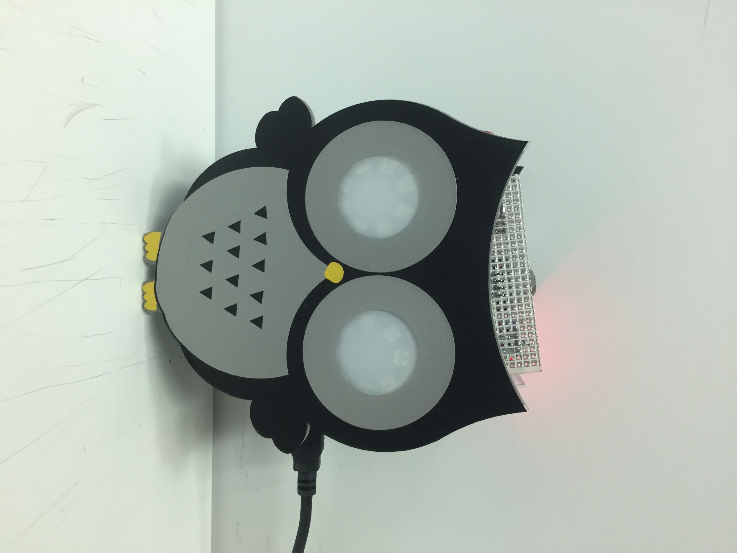 OWL Station : 7 Steps (with Pictures) - Instructables