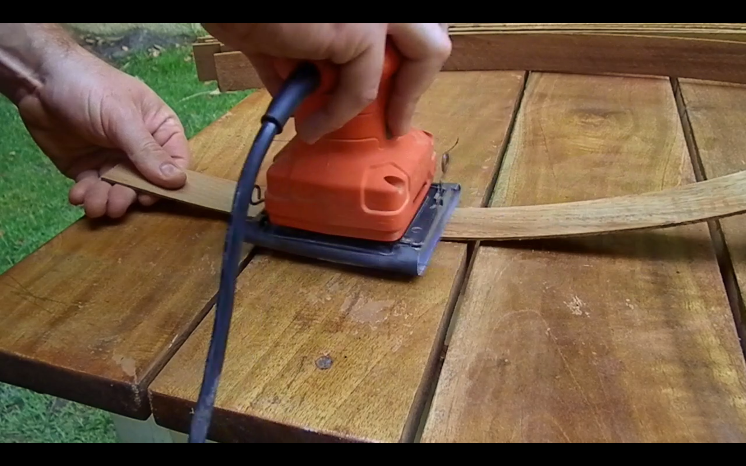 Pendant Lamp From Recycled Wood : 8 Steps (with Pictures) - Instructables