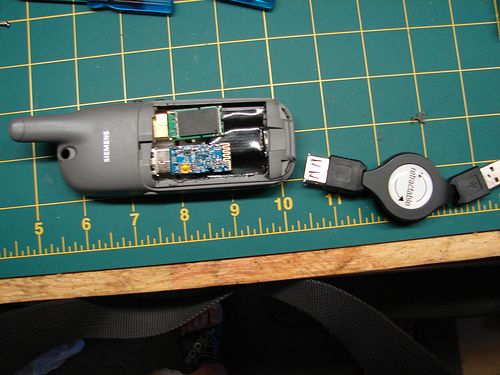 Cell Phone USB Hub : 4 Steps - Instructables