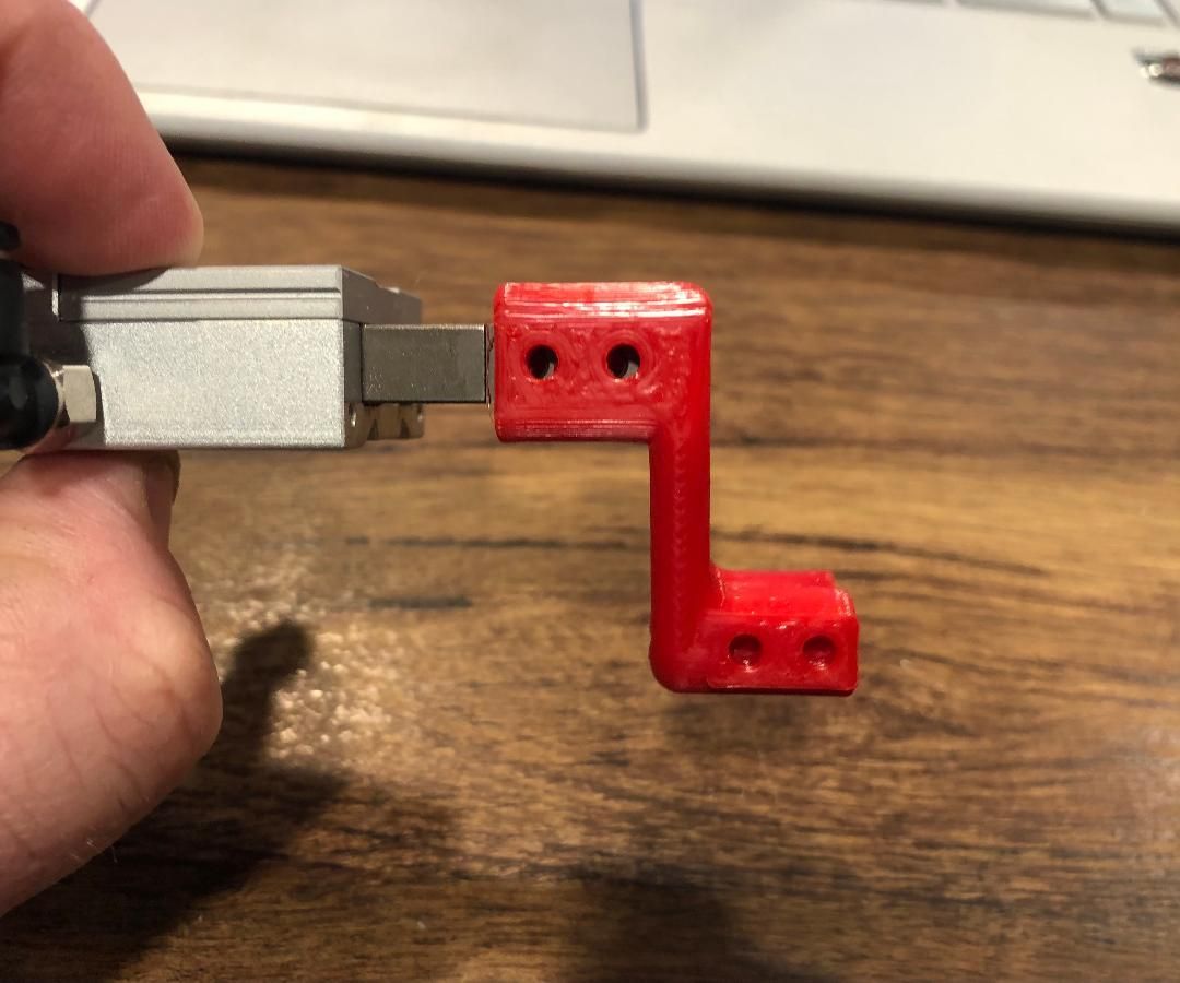 Automated Threaded Insert Installer (WIP) : 42 Steps - Instructables