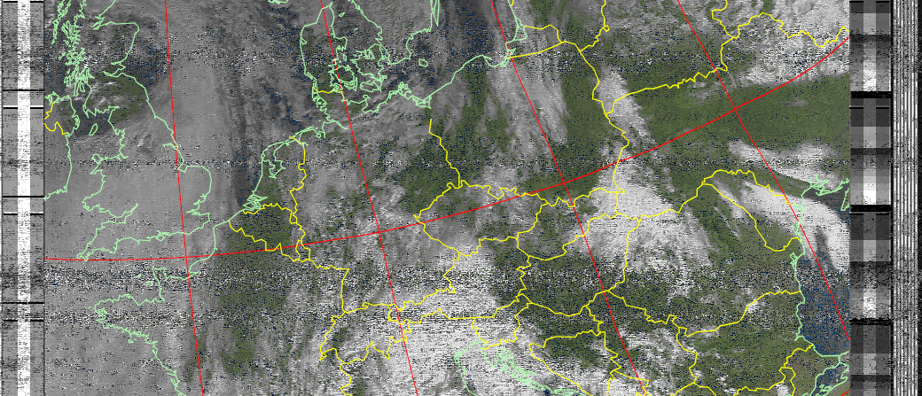 Raspberry Pi NOAA Weather Satellite Receiver : 6 Steps - Instructables