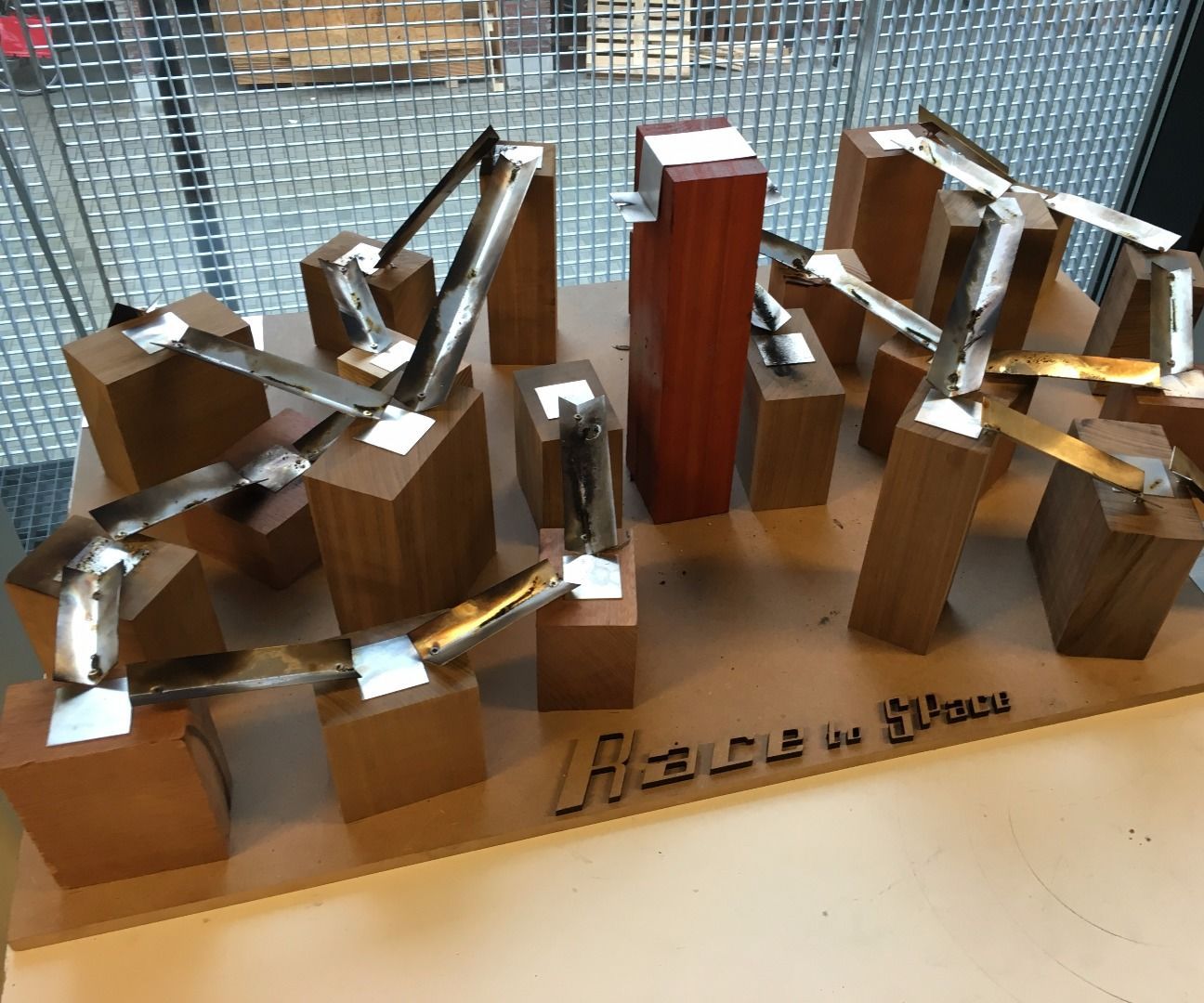 Race to Space : 12 Steps (with Pictures) - Instructables