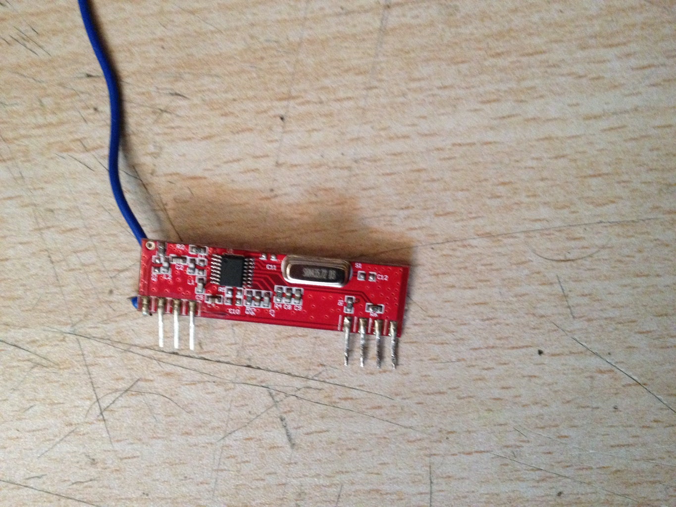 Wirelessly Control A Robot Using Arduino And Rf Modules 7 Steps Instructables