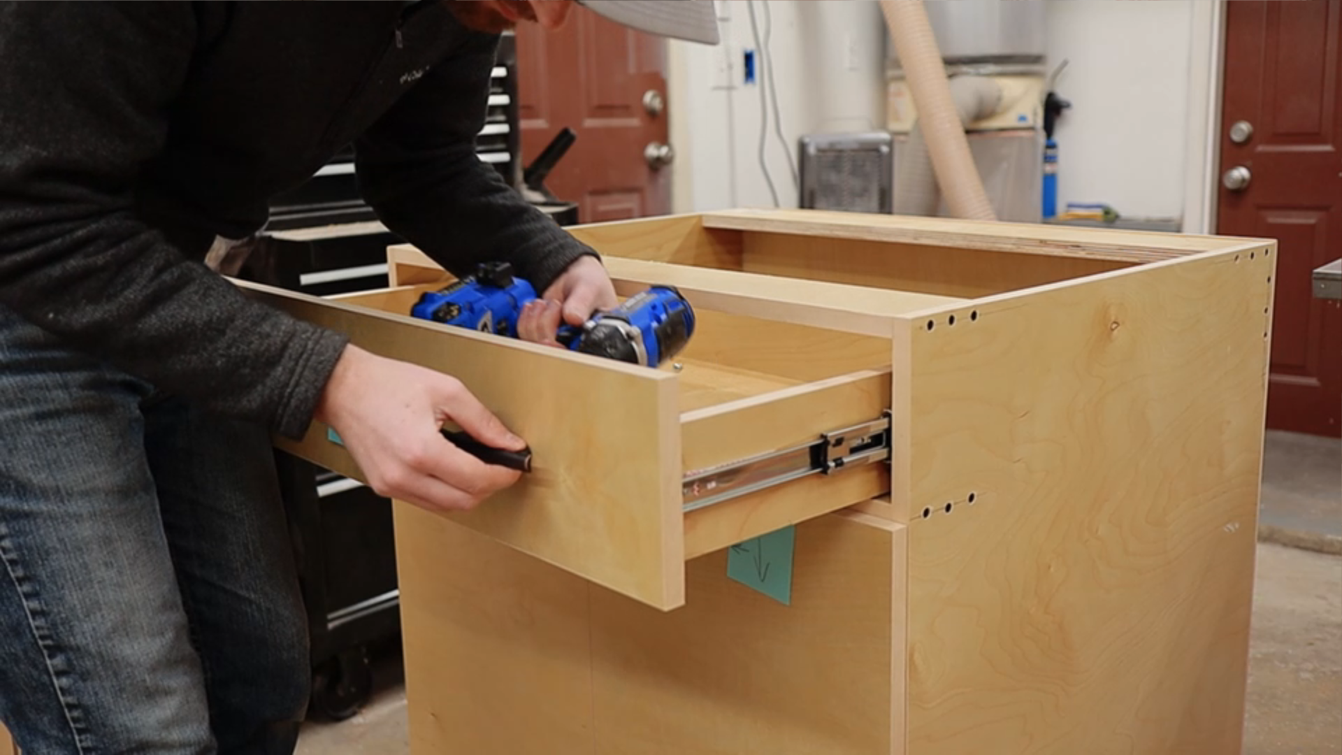 Building Better Cabinets in the Shop! : 12 Steps (with Pictures ...