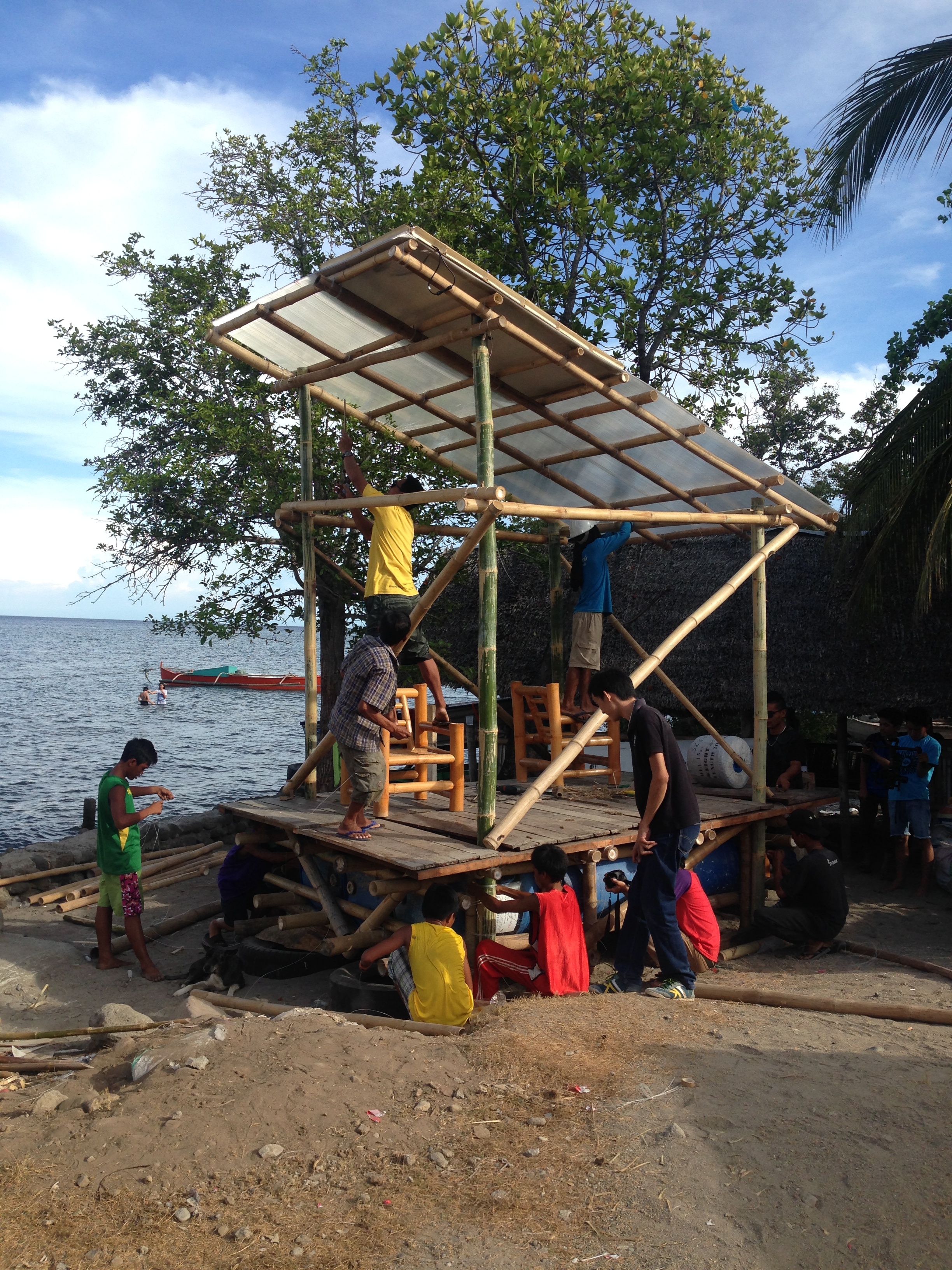 Bamboo BOAT Lab : 27 Steps (with Pictures) - Instructables