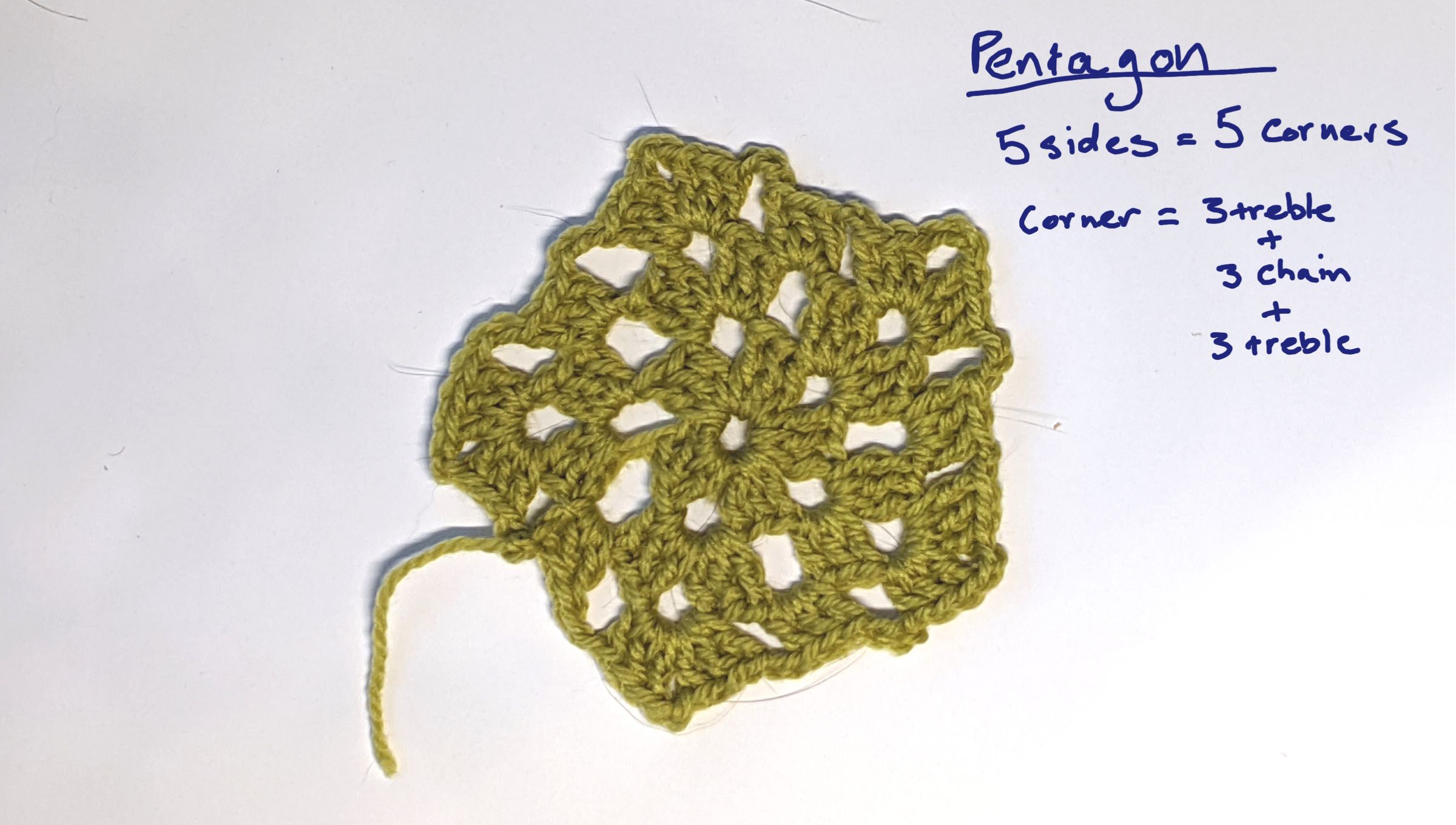 Use Crochet to Teach Maths : 6 Steps (with Pictures) - Instructables