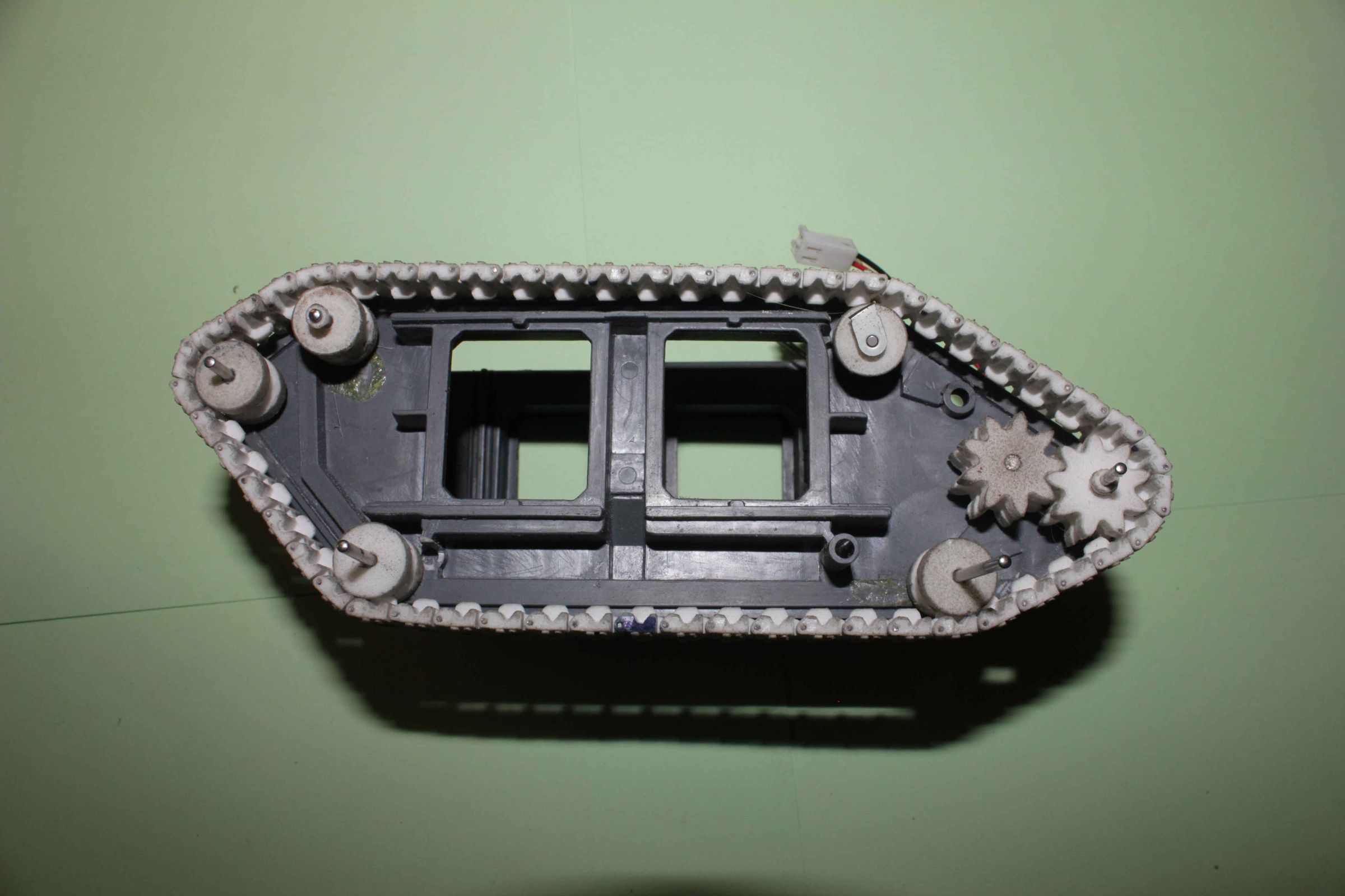 Motorising Any Model : 5 Steps (with Pictures) - Instructables